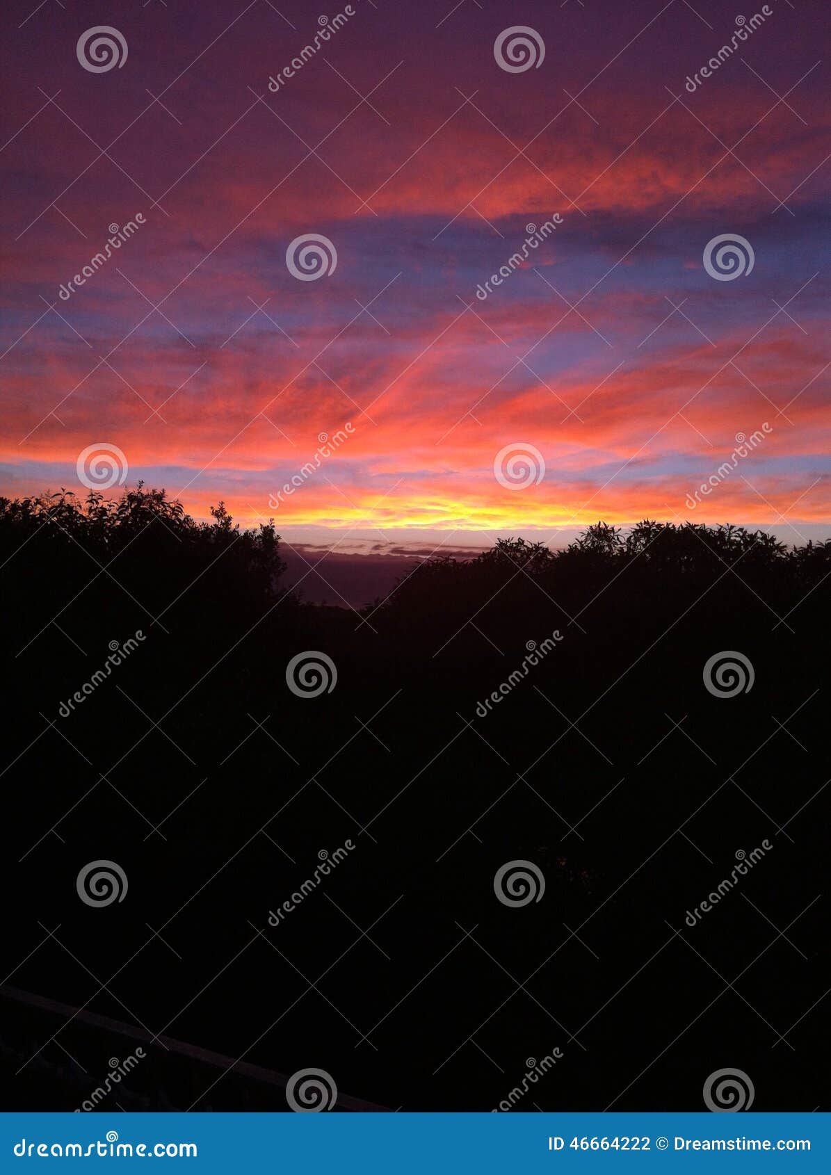 Heat wave in color stock photo. Image of clouds, heat - 46664222