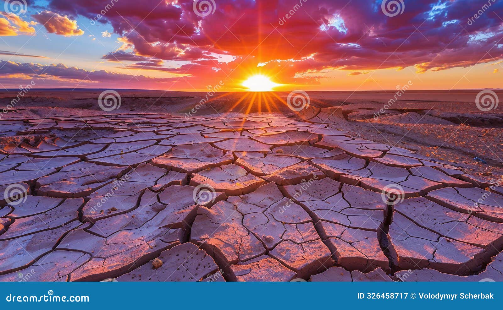 Heat Waves Caused by Global Warming are Causing Drying Up of Water ...