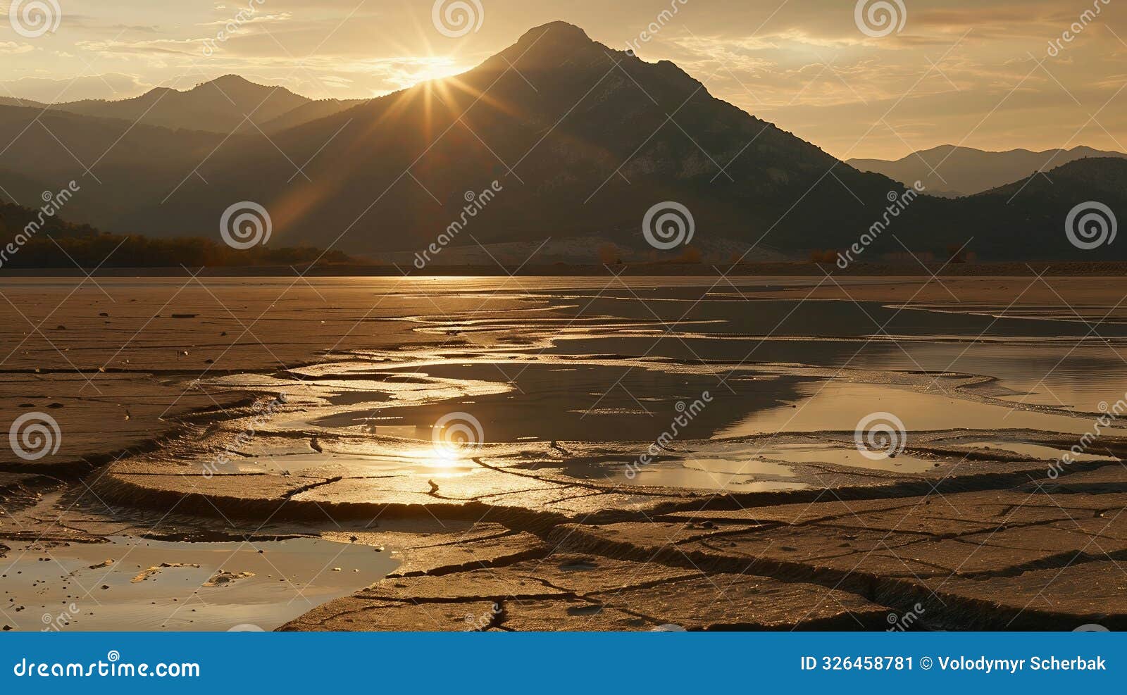 Heat Waves Caused by Global Warming are Causing Drying Up of Water ...