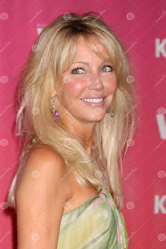 Heather Locklear editorial photo. Image of women, annual - 20156306