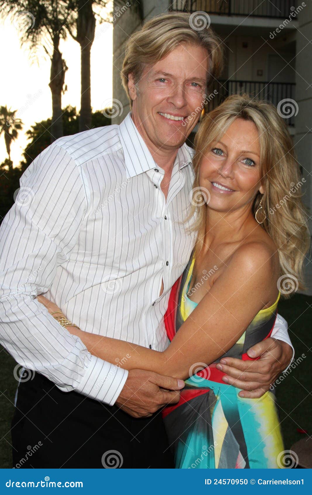 Heather Locklear,Jack Wagner Editorial Image - Image of party, locklear ...