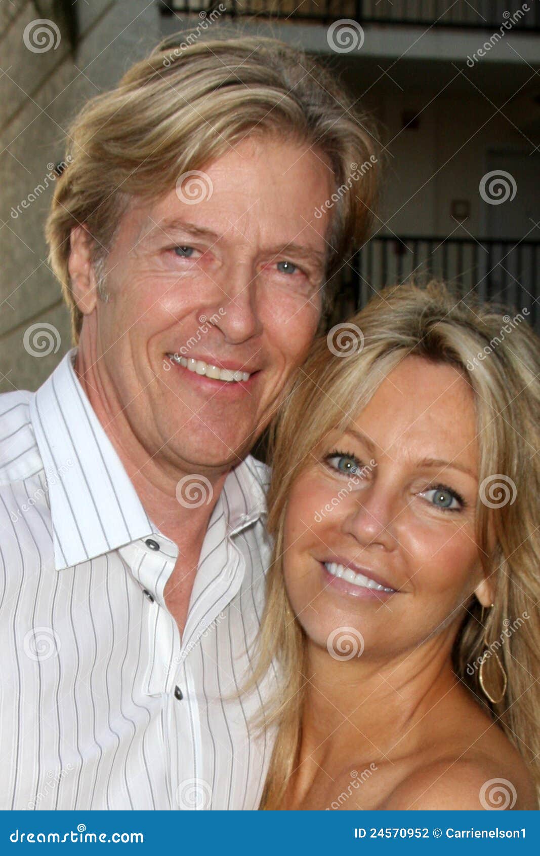 Heather Locklear And Jack Wagner