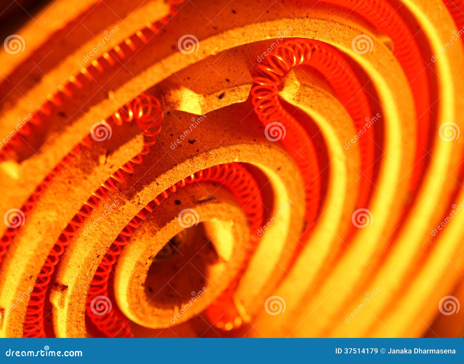 Heating Coil Royalty-Free Stock Image | CartoonDealer.com #37514428