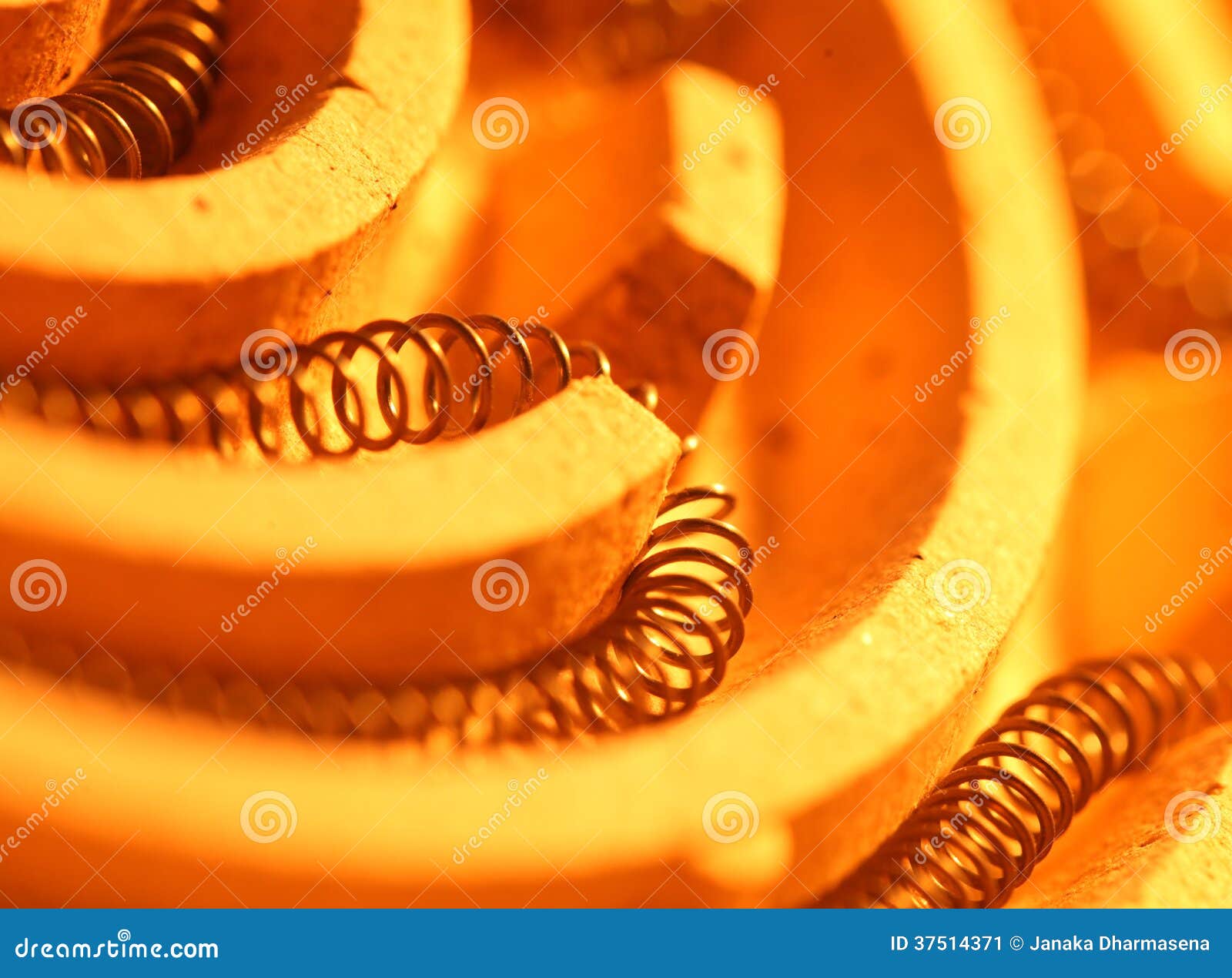 Heating coil stock image. Image of heating, heat, iron - 37514371