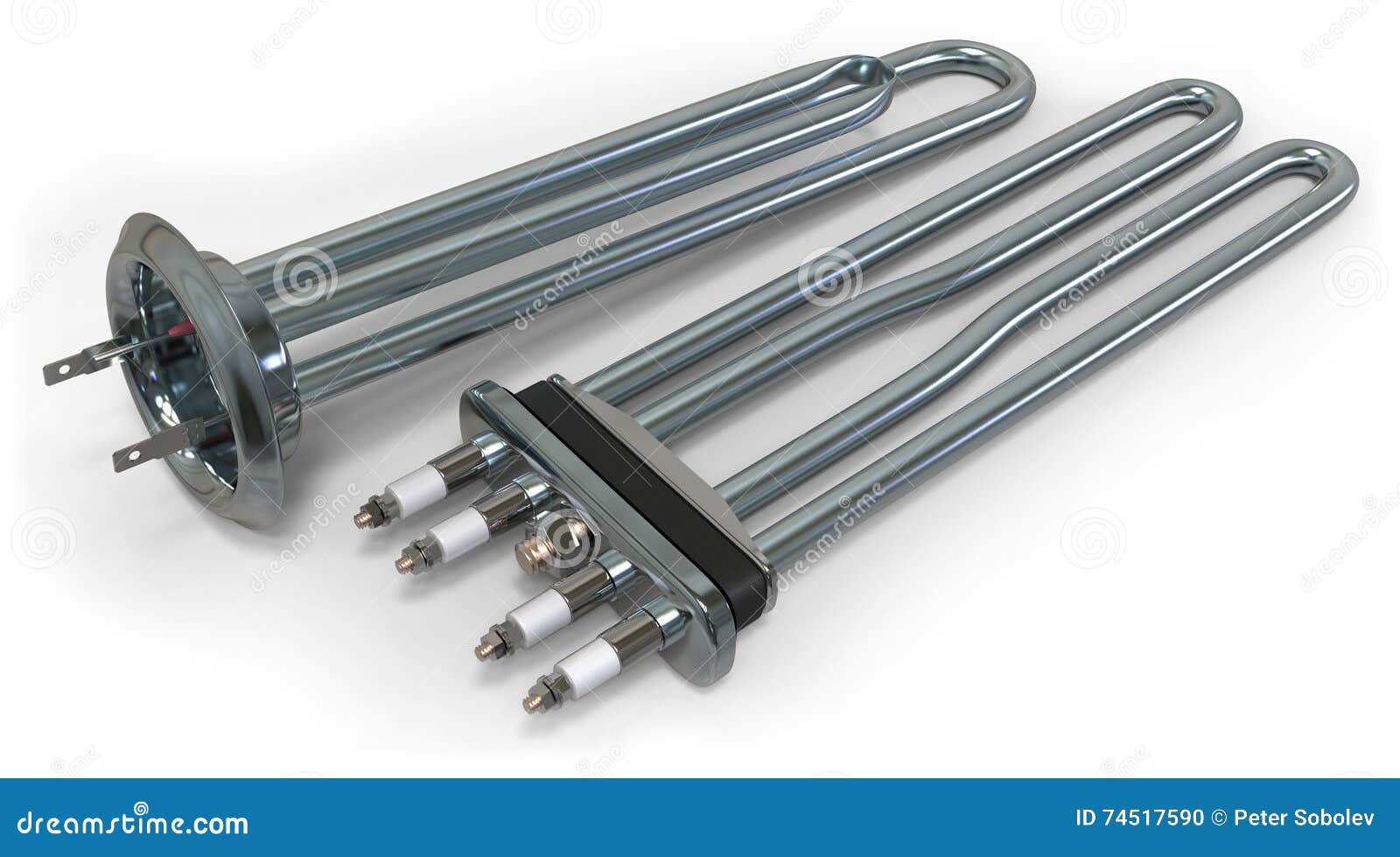 Heating element stock illustration. Illustration of electric - 74517590