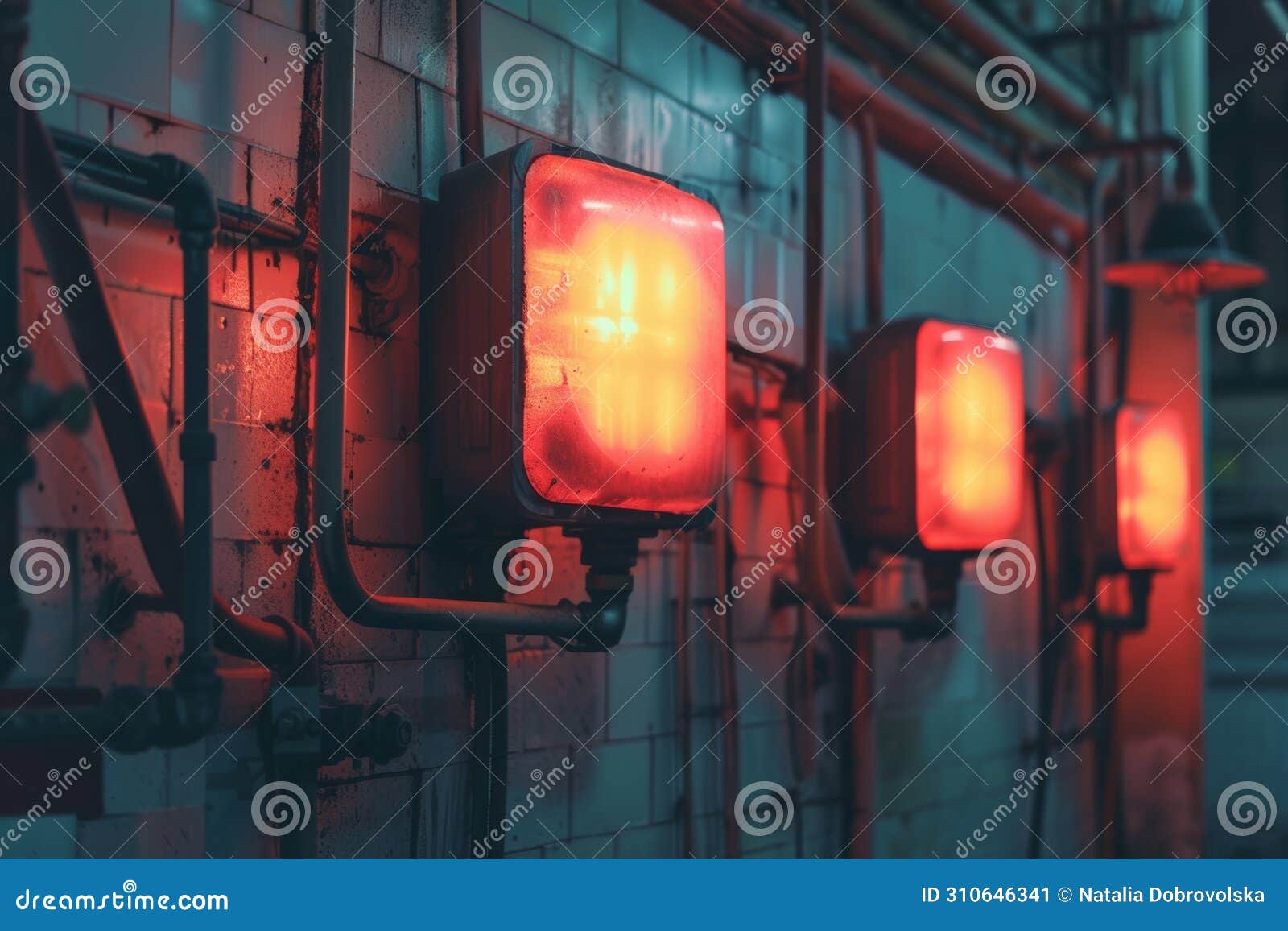 Heating at Home Concept ,snapshot Aesthetic Picture Stock Illustration ...