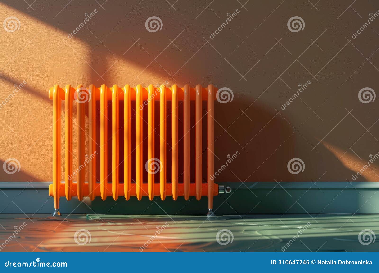 Heating at Home Concept ,snapshot Aesthetic Picture Stock Photo - Image ...