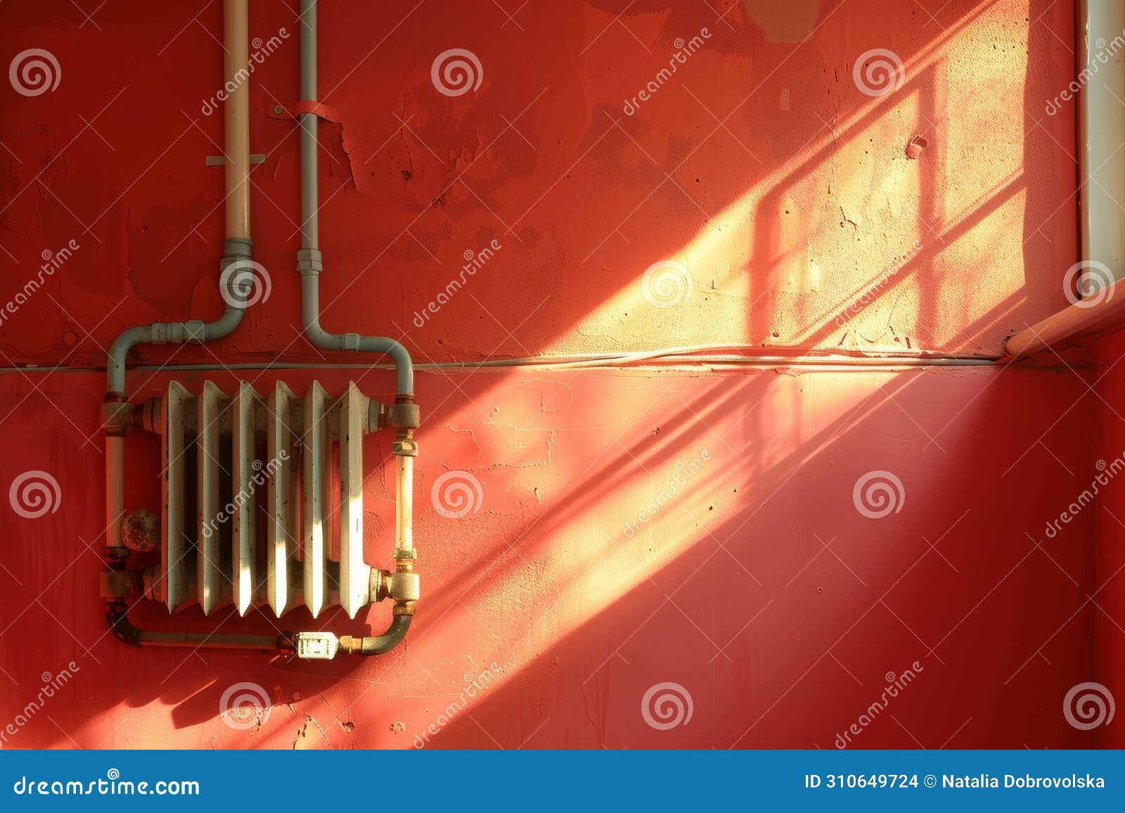 Heating at Home Concept ,snapshot Aesthetic Picture Stock Photo - Image ...