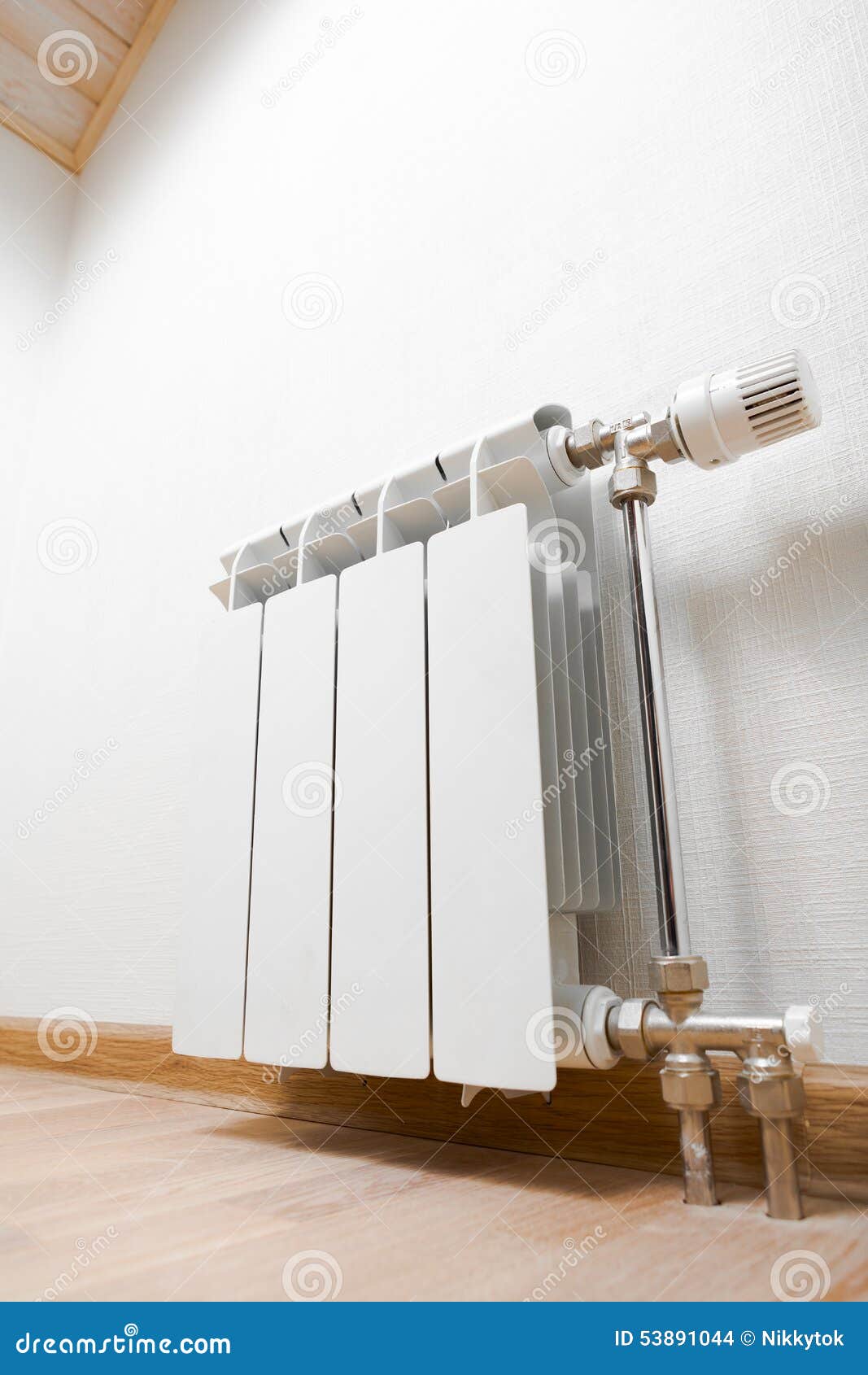 Heating radiator at home stock photo. Image of consumption - 53891044