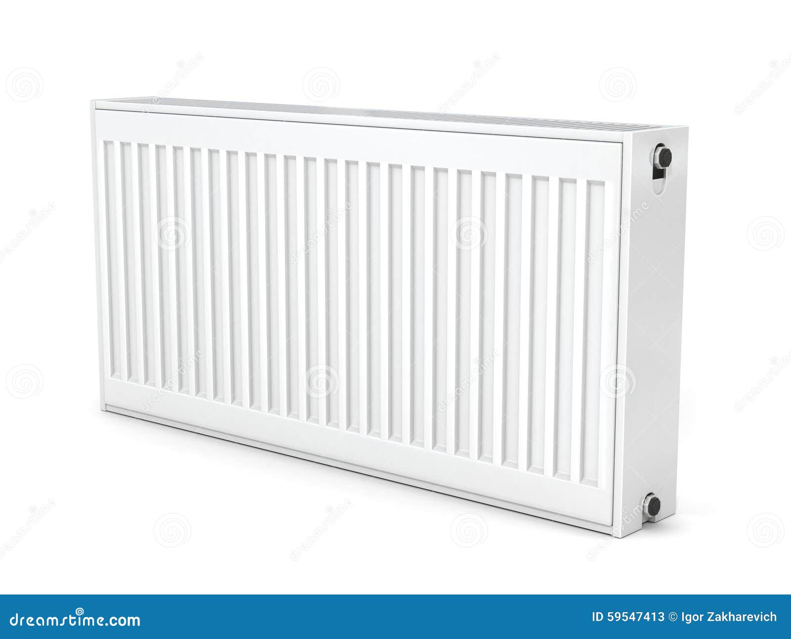 Heating radiator stock illustration. Illustration of domestic - 59547413