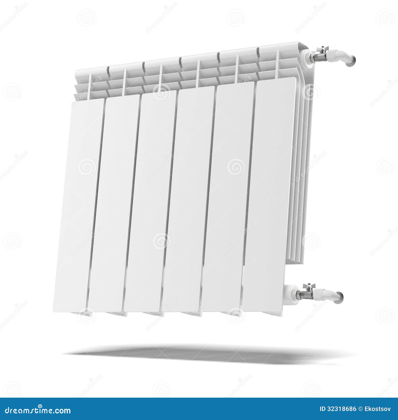 Heating radiator stock illustration. Illustration of aquatic - 32318686