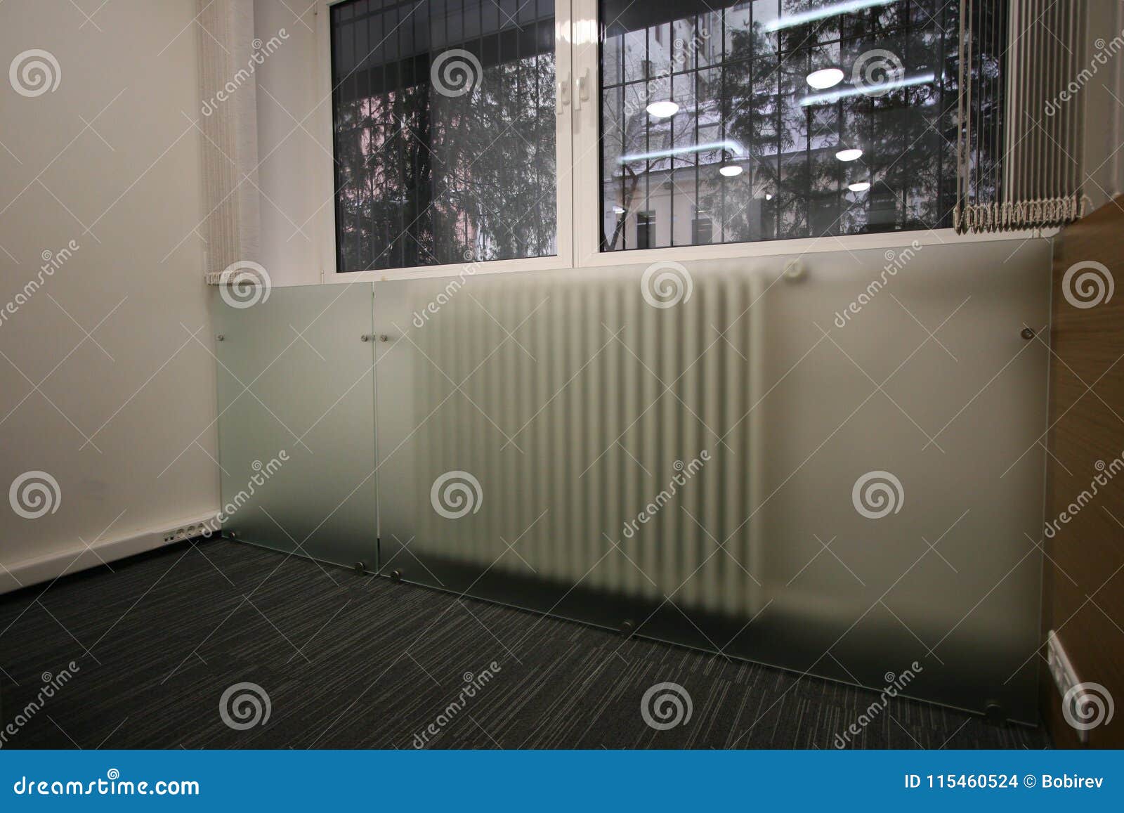 Heating system stock photo. Image of bathroom, design - 115460524