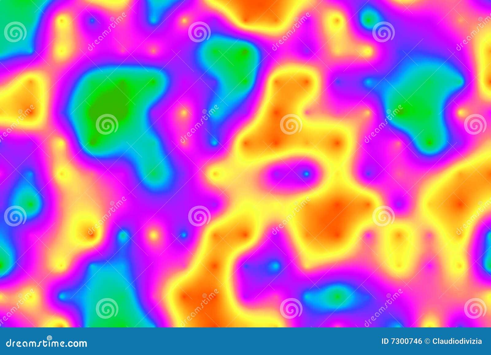 Heatmap stock photo. Image of temperature, background - 7300746