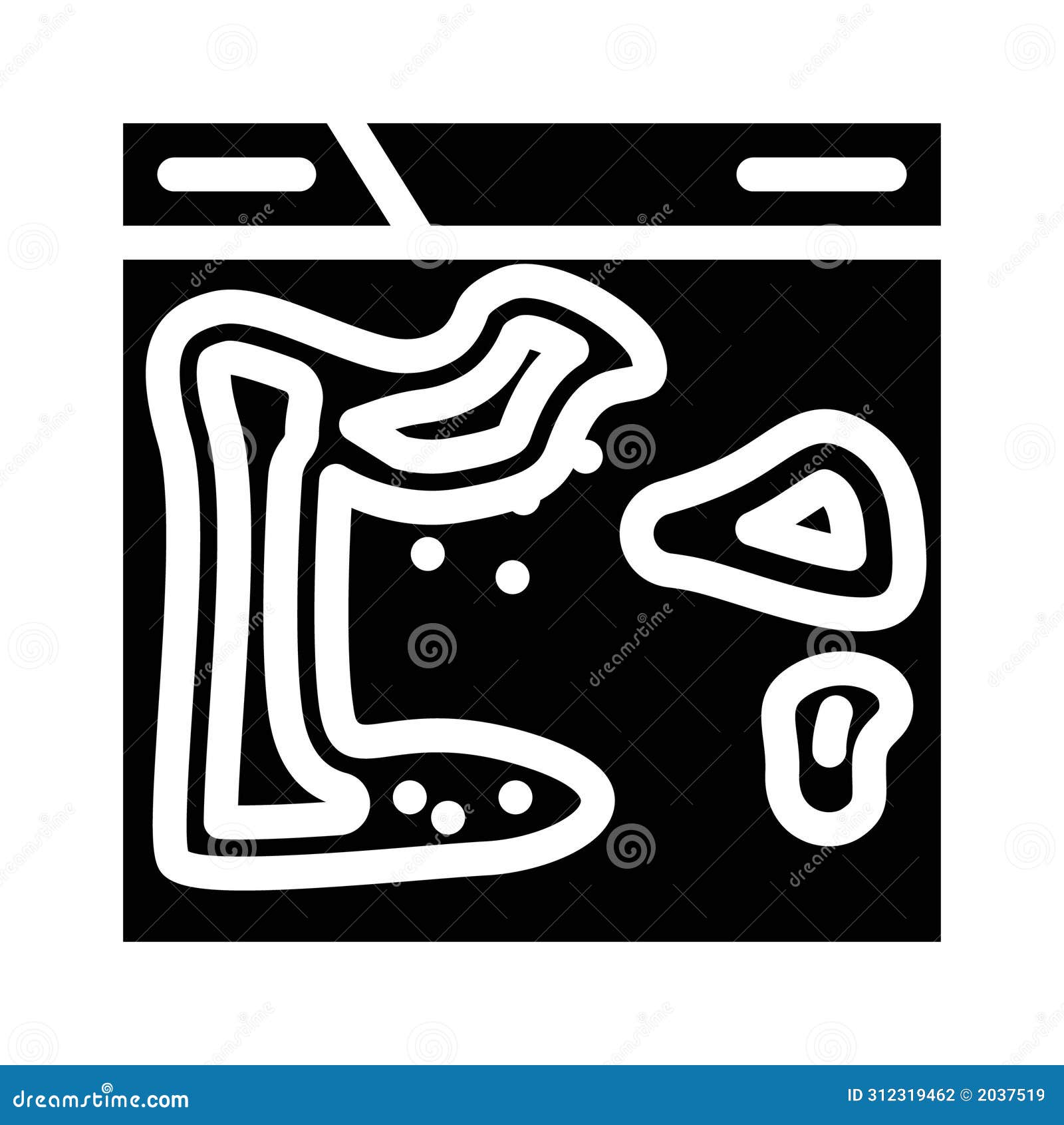 Heatmap Ux Ui Design Glyph Icon Vector Illustration Stock Illustration ... Heatmap Ux Ui Design Glyph Icon Vector Illustration Stock Illustration ...