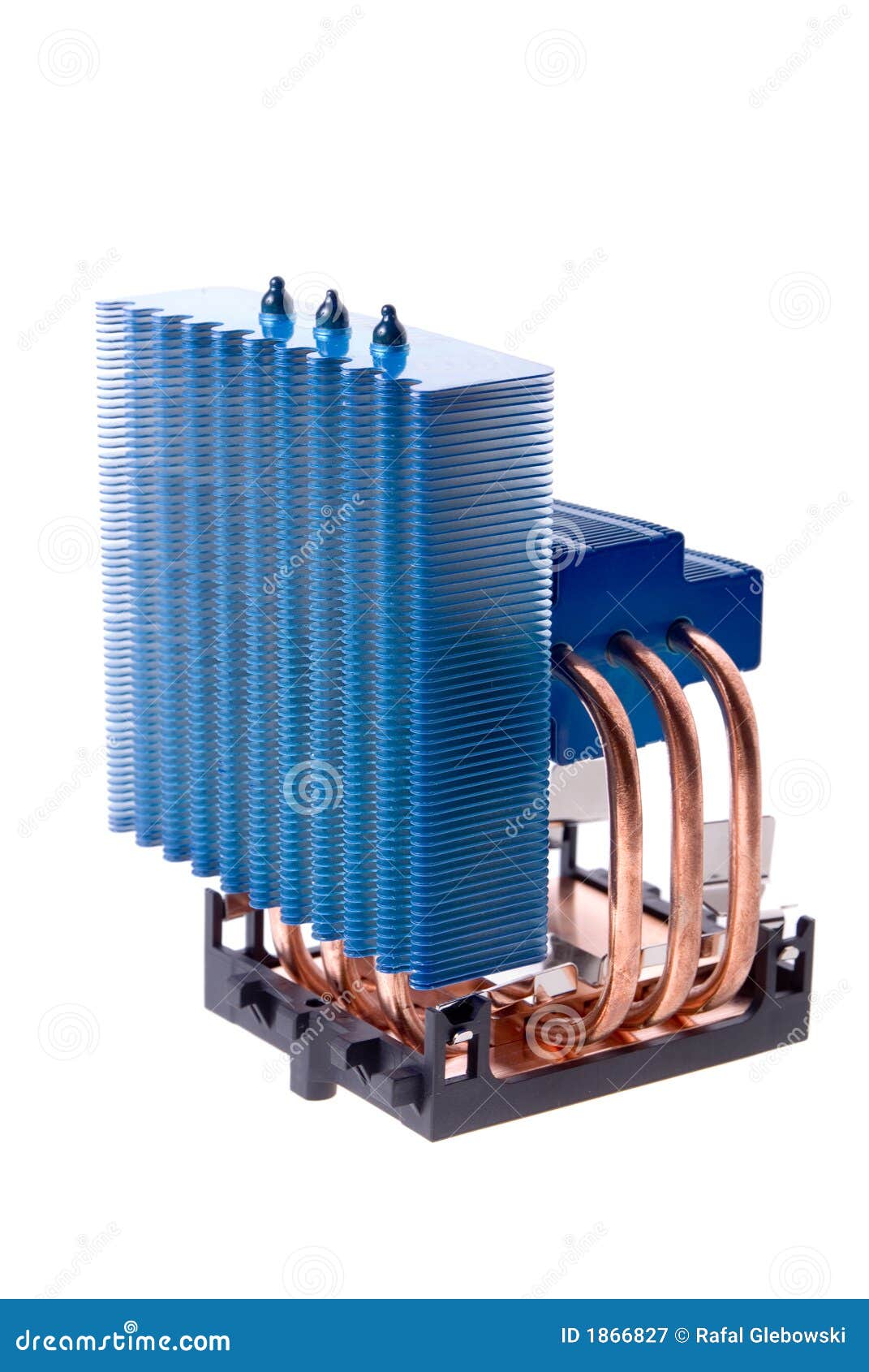 Heatsink Royalty-Free Stock Photography | CartoonDealer.com #8099729