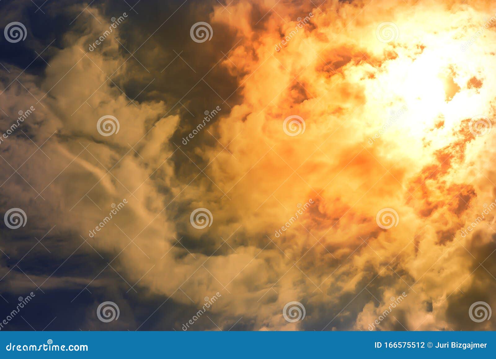 Heatwave Hot Sun. Climate Change Stock Photo - Image of sunlight ...