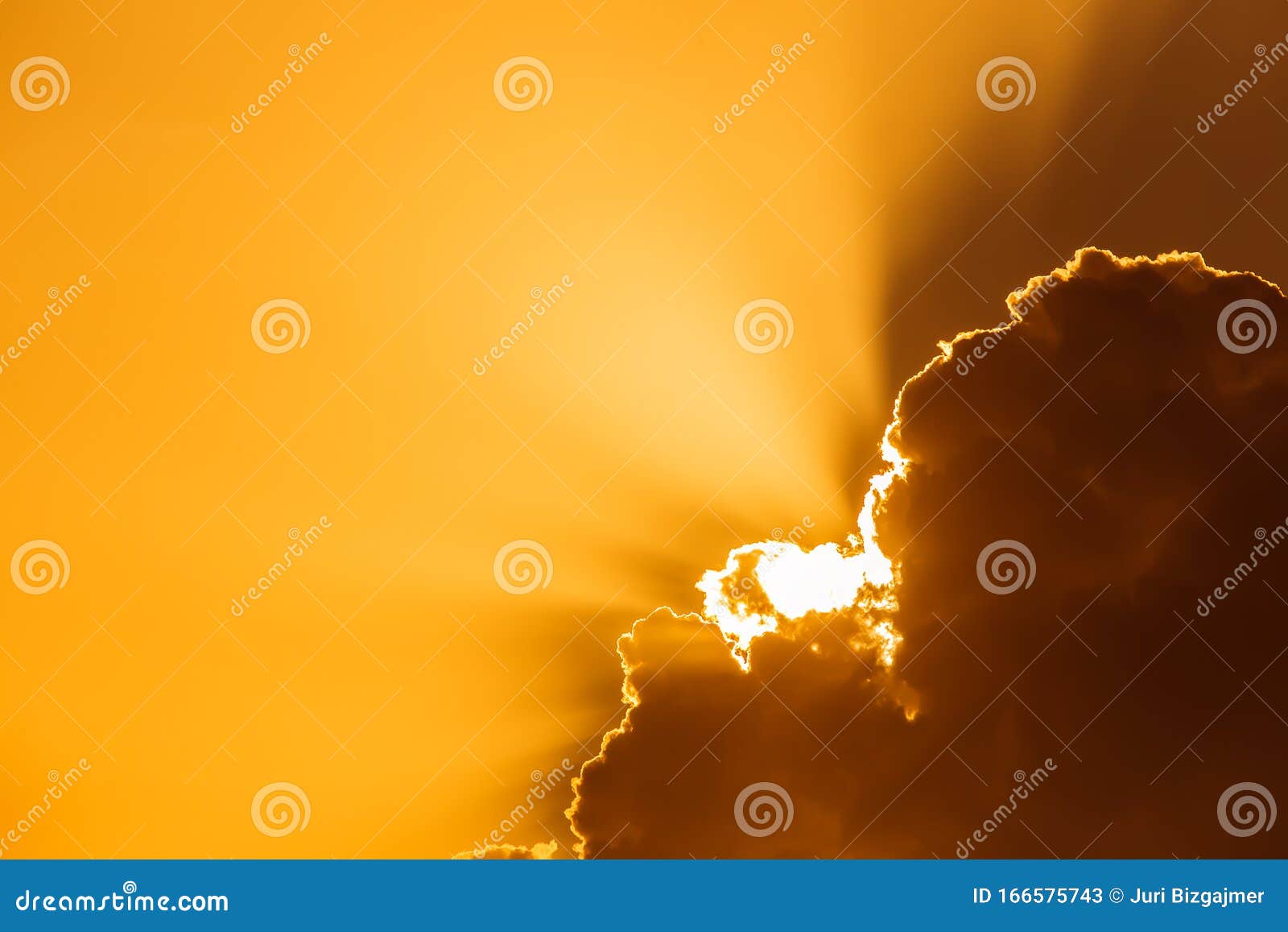 Heatwave Hot Sun. Climate Change Stock Image - Image of environment ...