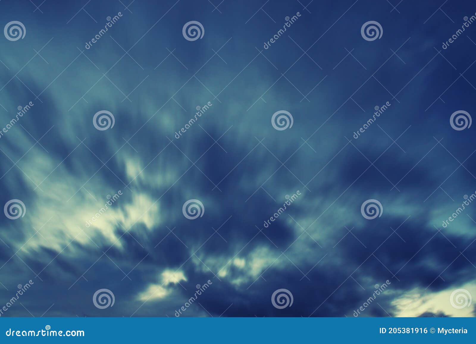 Heaven stock photo. Image of gloomy, life, cloudscape - 205381916