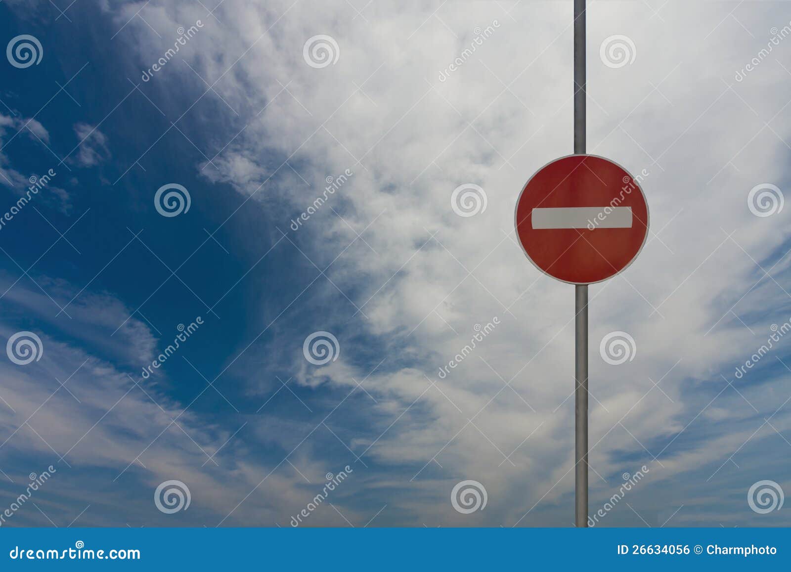 Heaven forbid! stock photo. Image of blue, heaven, paradise - 26634056
