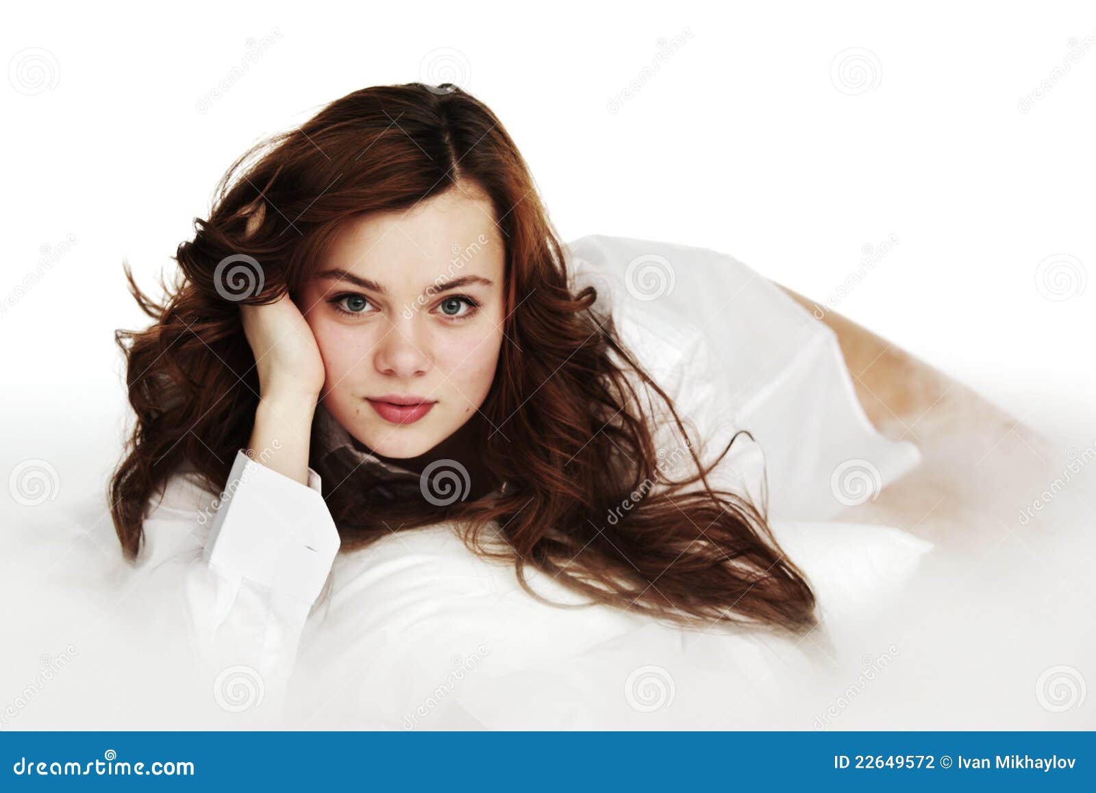 Heaven girl stock photo. Image of heaven, abstract, fresh - 22649572