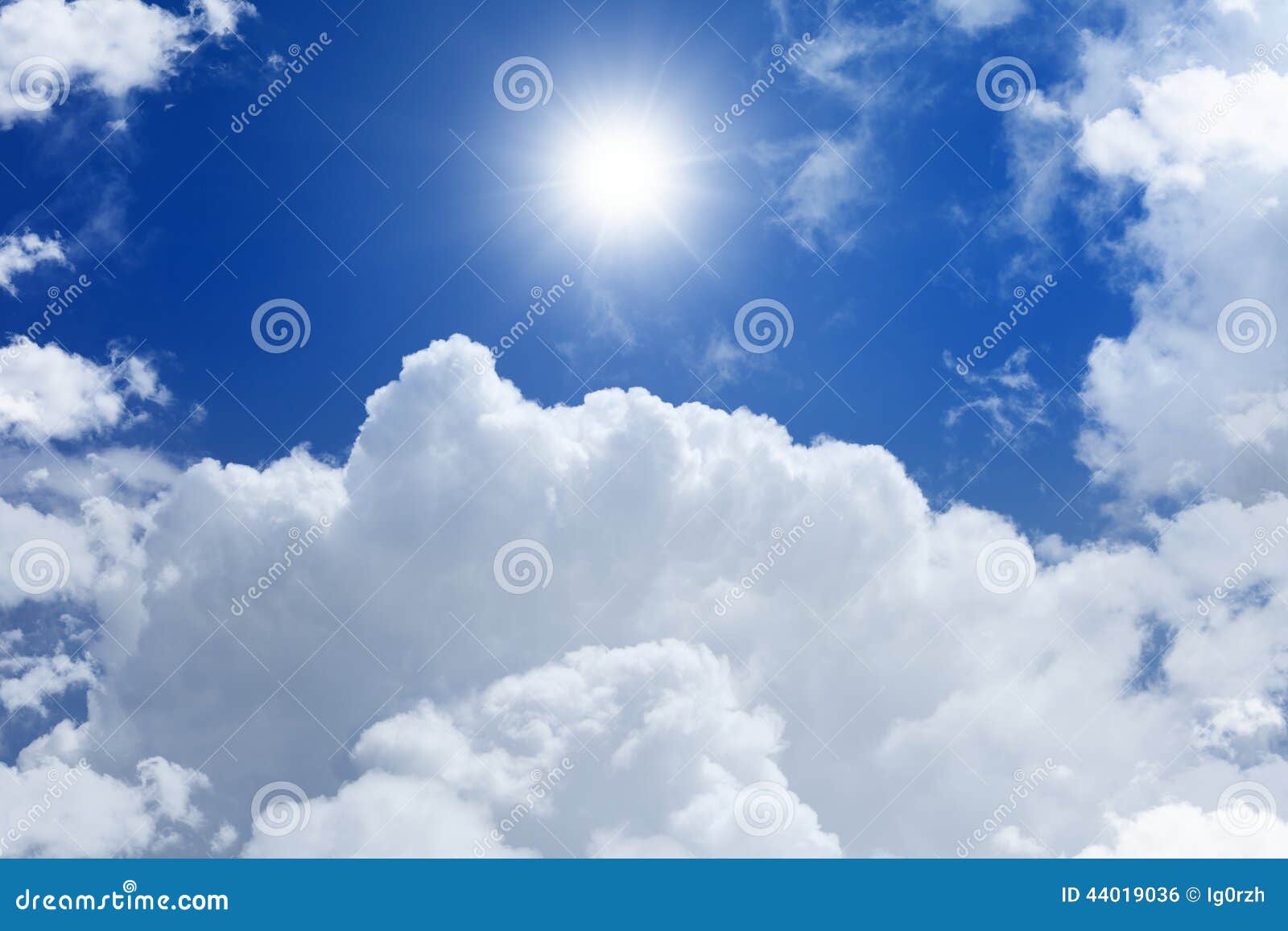 Heaven stock photo. Image of sunbeam, light, shine, peace - 44019036
