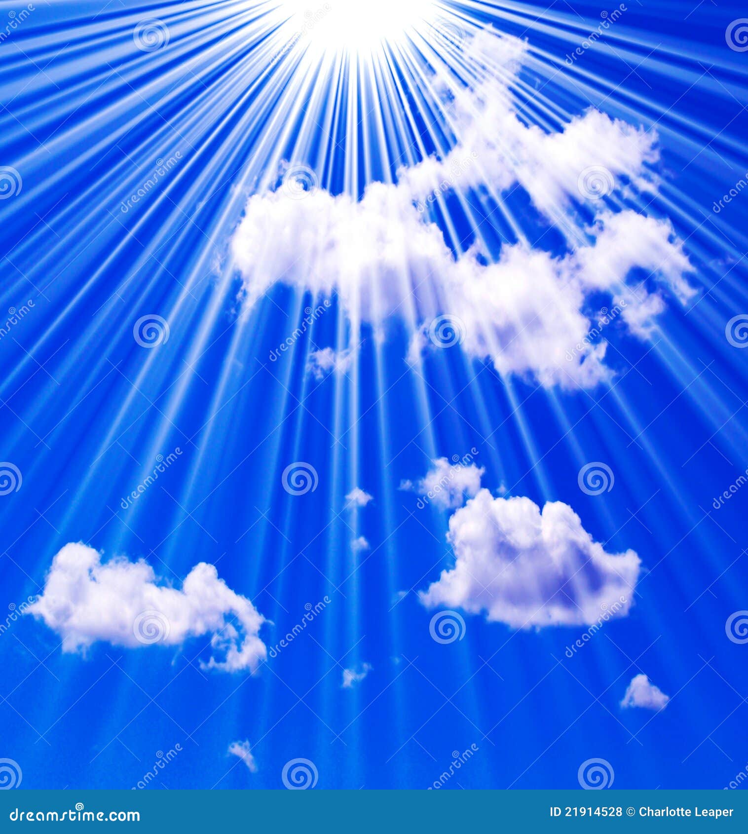Heaven in the sky stock photo. Image of blessed, godly - 21914528