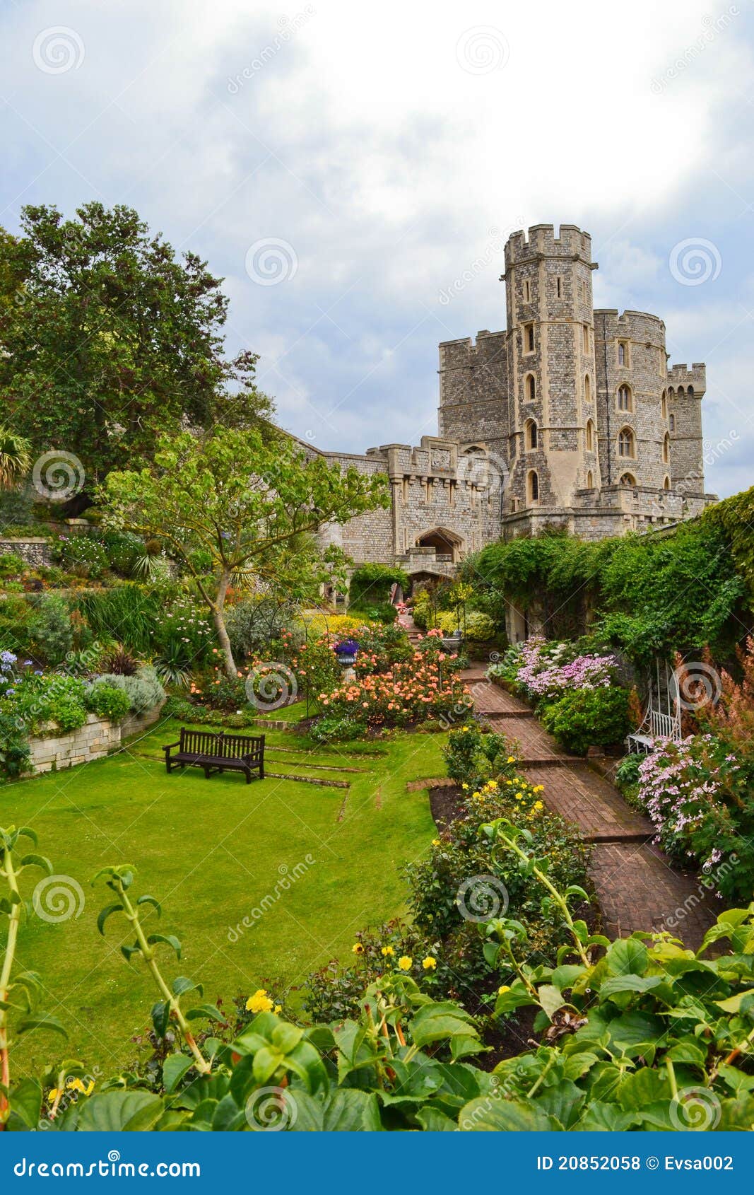 Heavenly Paradise Castle Stock Photos - Free & Royalty-Free Stock ...