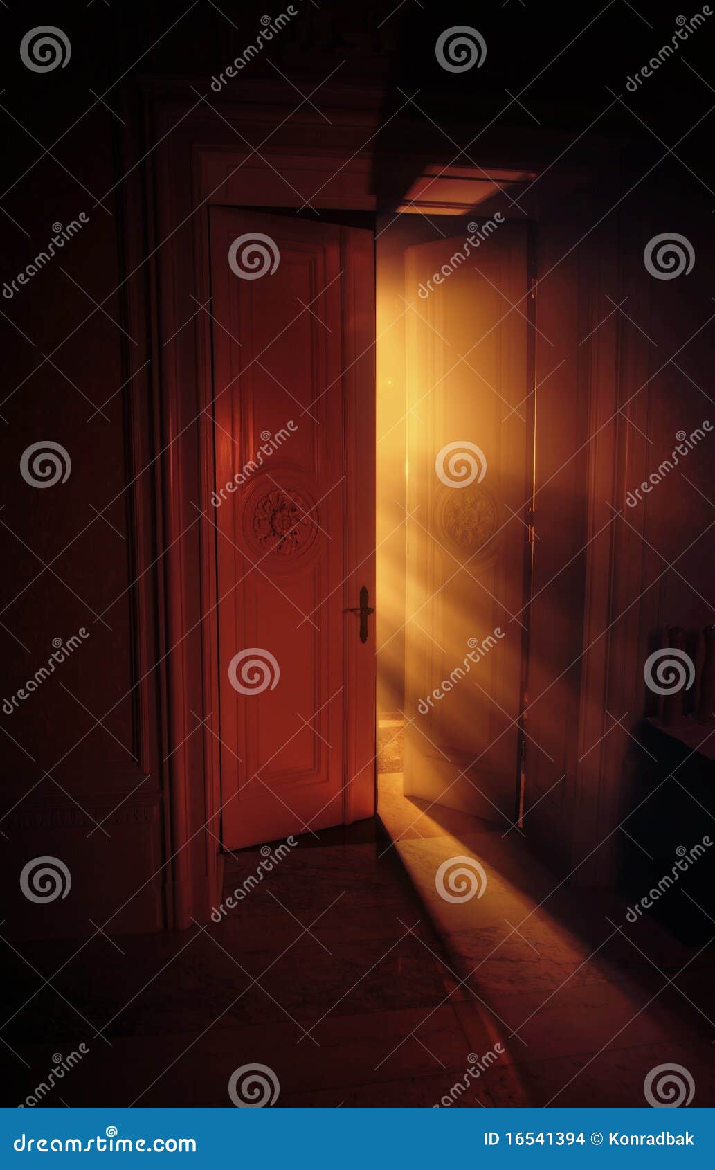 Heavenly rays of light stock photo. Image of freedom - 16541394