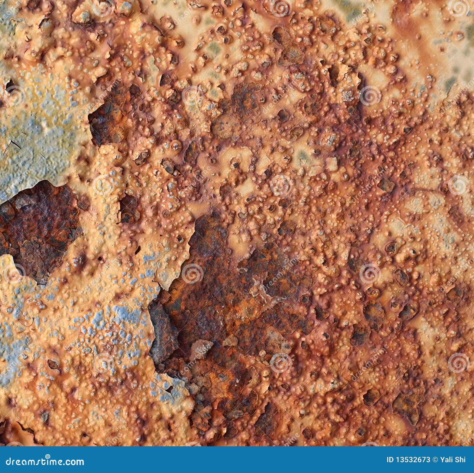 Heavily Corroded Metal stock image. Image of junk, degrade - 13532673