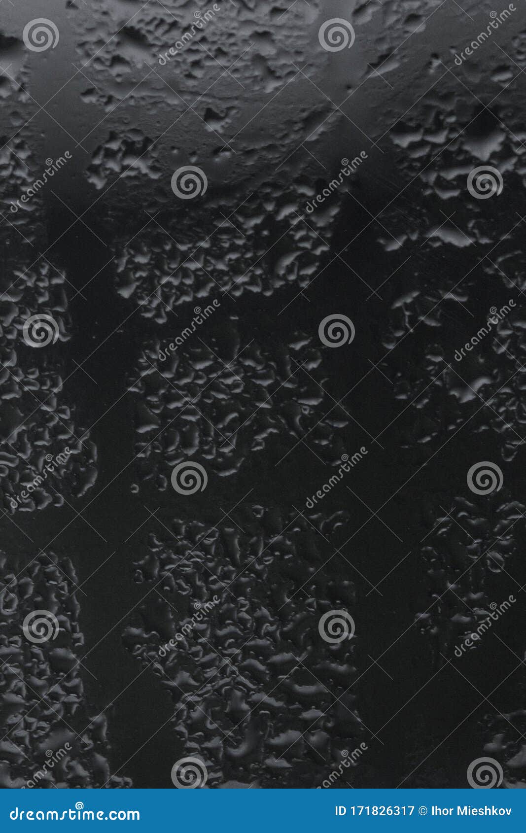 Heavily Misted Glass Windows with Water Drops Stock Image - Image of ... Heavily Misted Glass Windows with Water Drops Stock Image - Image of ...