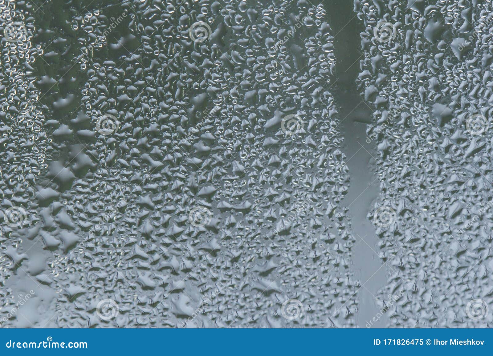 Heavily Misted Glass Windows with Water Drops Stock Image - Image of ... Heavily Misted Glass Windows with Water Drops Stock Image - Image of ...