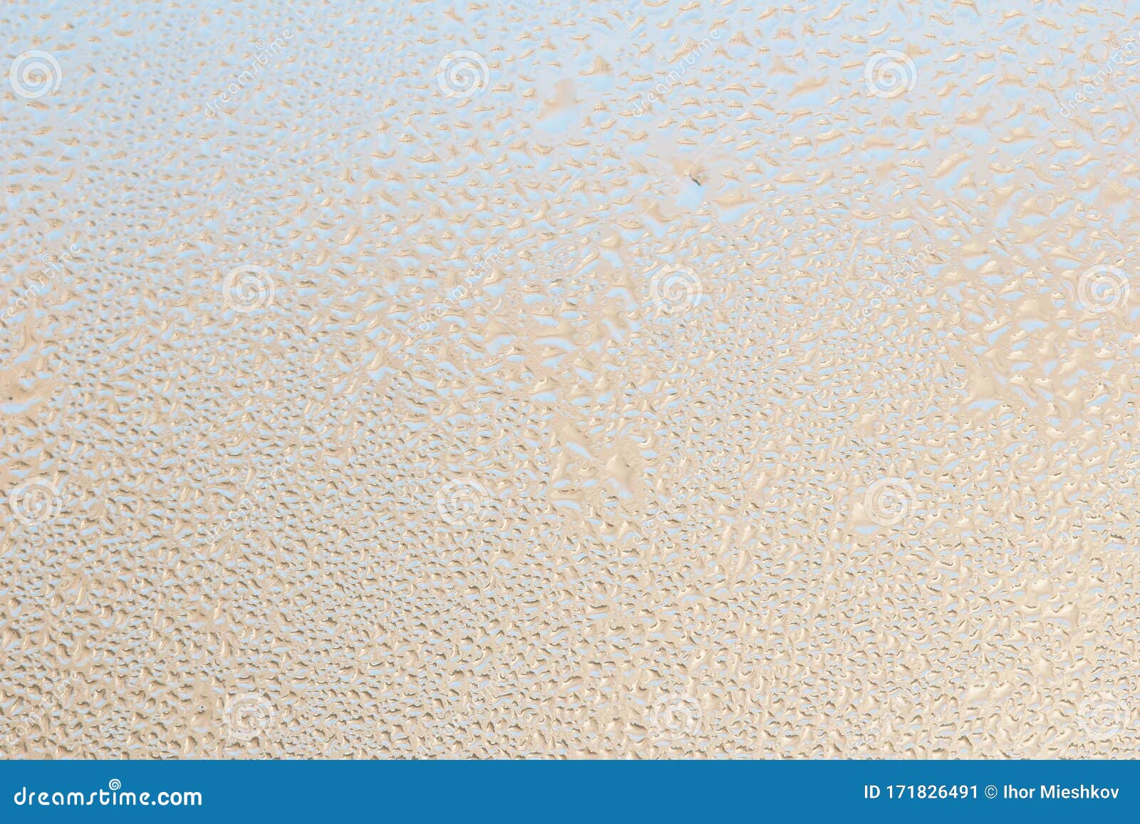 Heavily Misted Glass Windows with Water Drops Stock Image - Image of ... Heavily Misted Glass Windows with Water Drops Stock Image - Image of ...