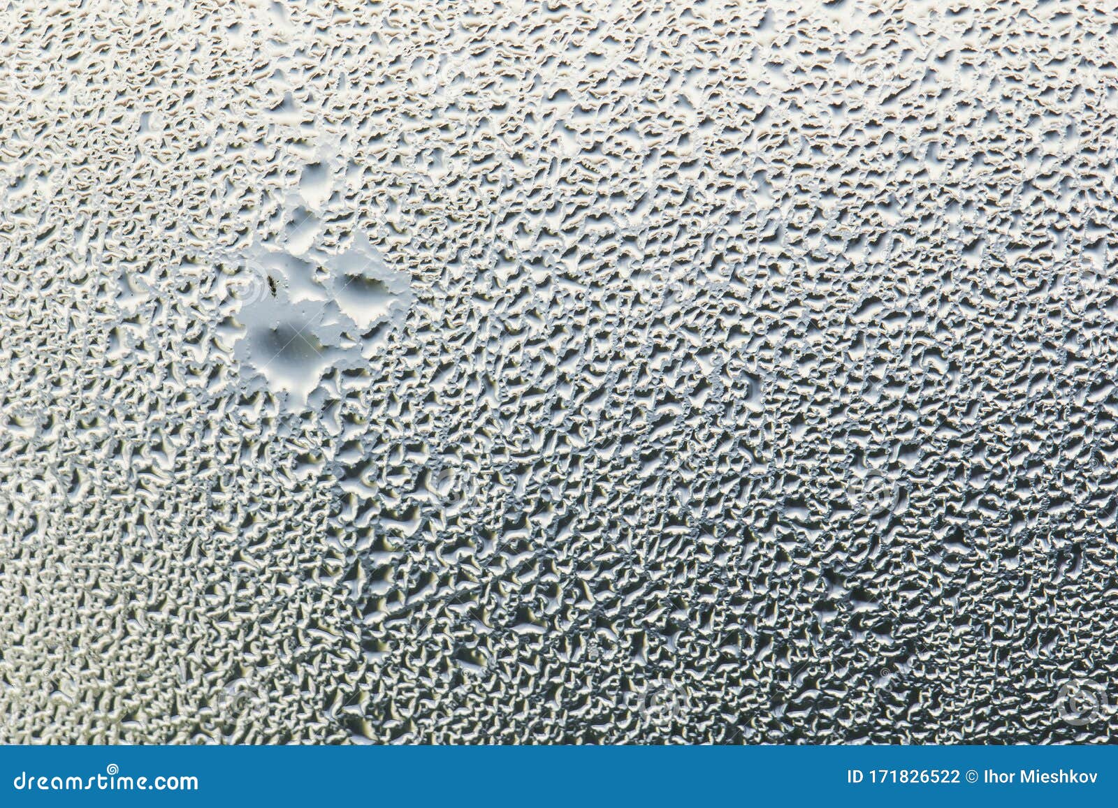 Heavily Misted Glass Windows with Water Drops Stock Photo - Image of ... Heavily Misted Glass Windows with Water Drops Stock Photo - Image of ...