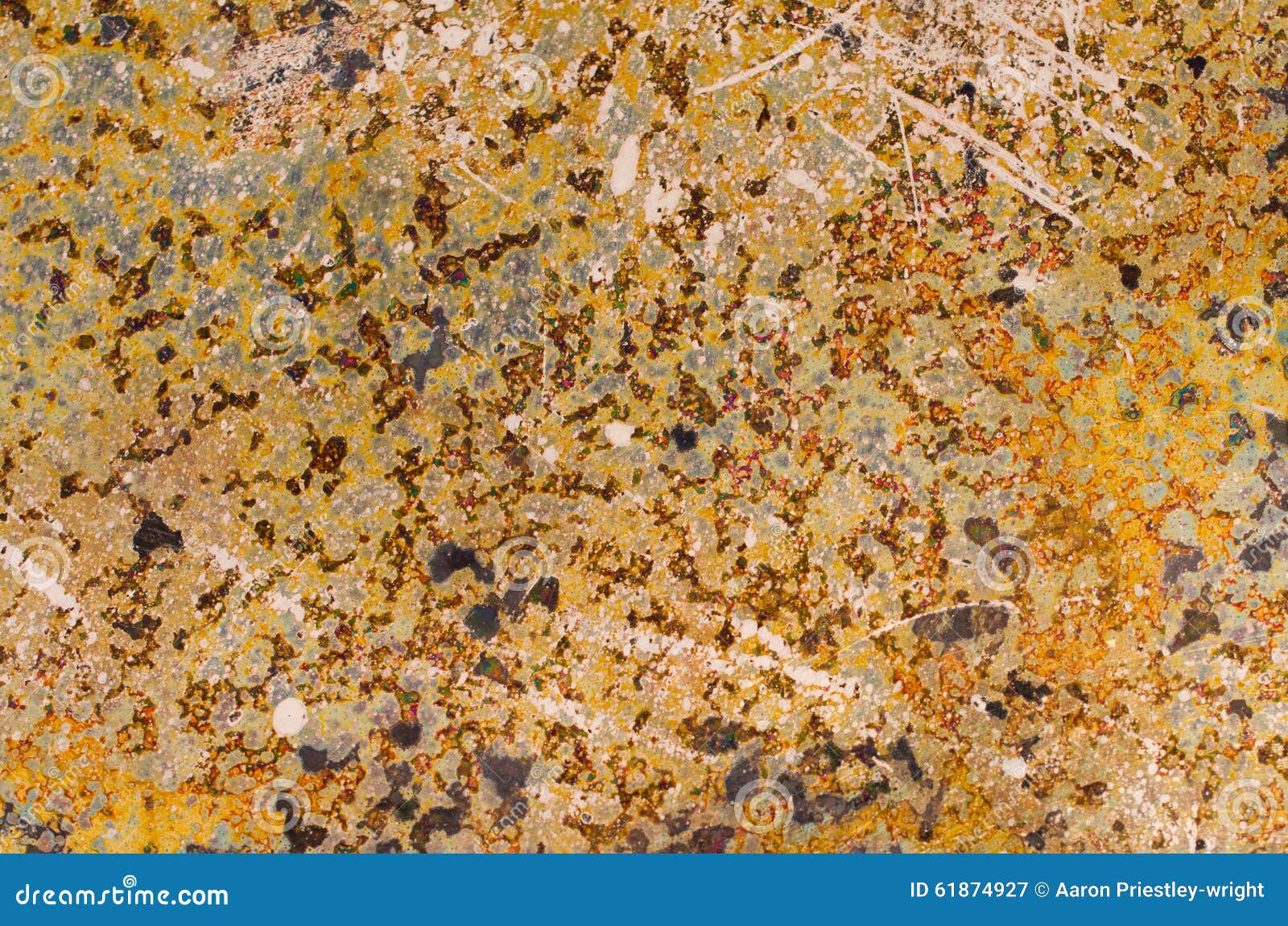 Heavily Tarnished Silver Texture Stock Image - Image of silver, texture ...