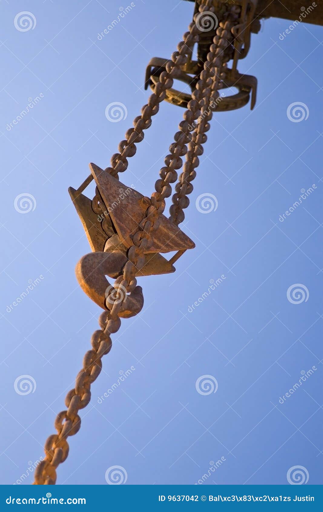 Heaving windlass stock photo. Image of crane, industrial - 9637042