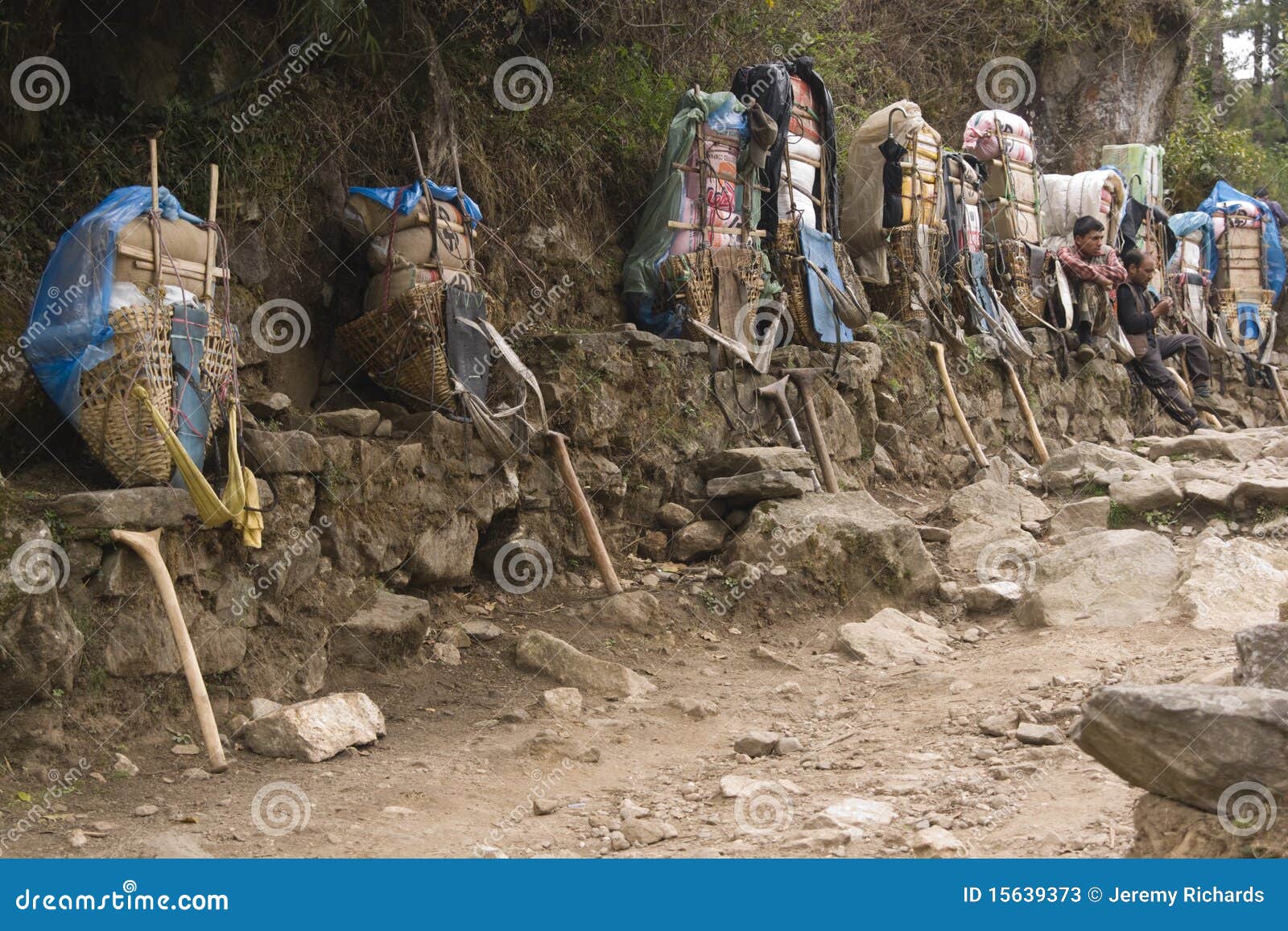 Heavy Baggage editorial stock photo. Image of load, wall - 15639373