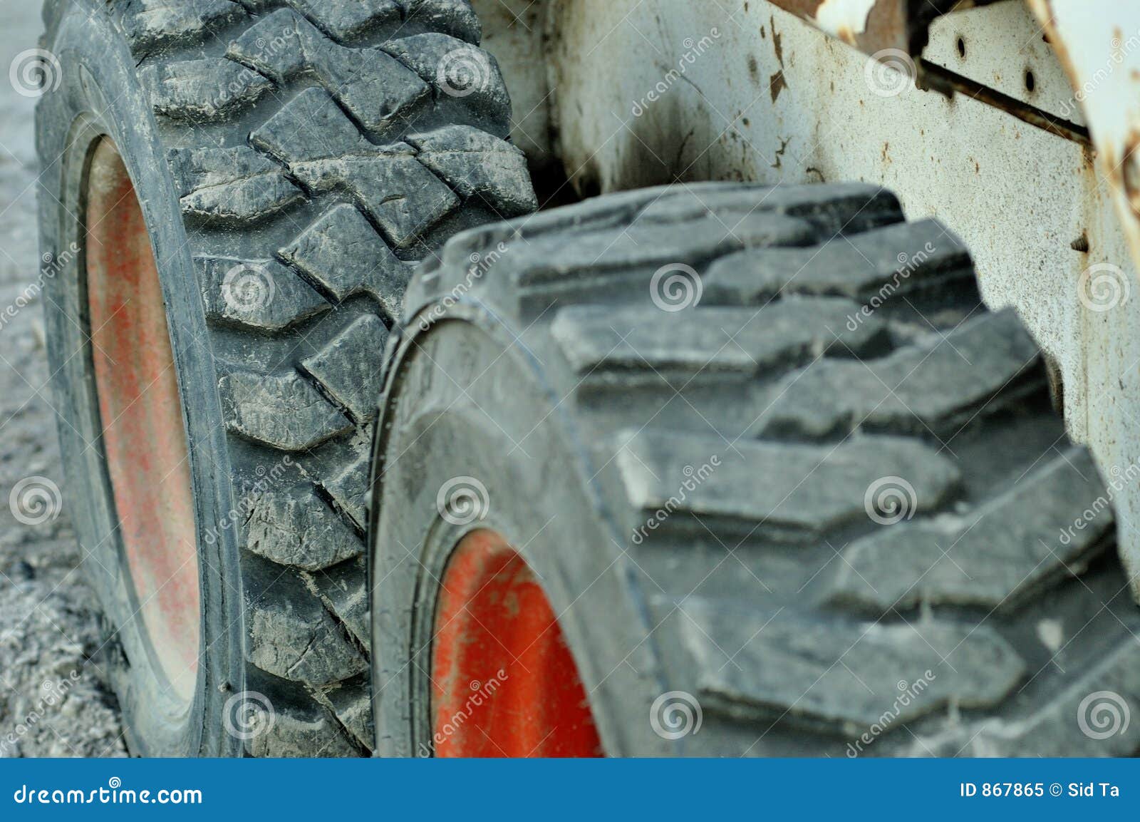 Heavy and big tyres stock image. Image of macro, black - 867865