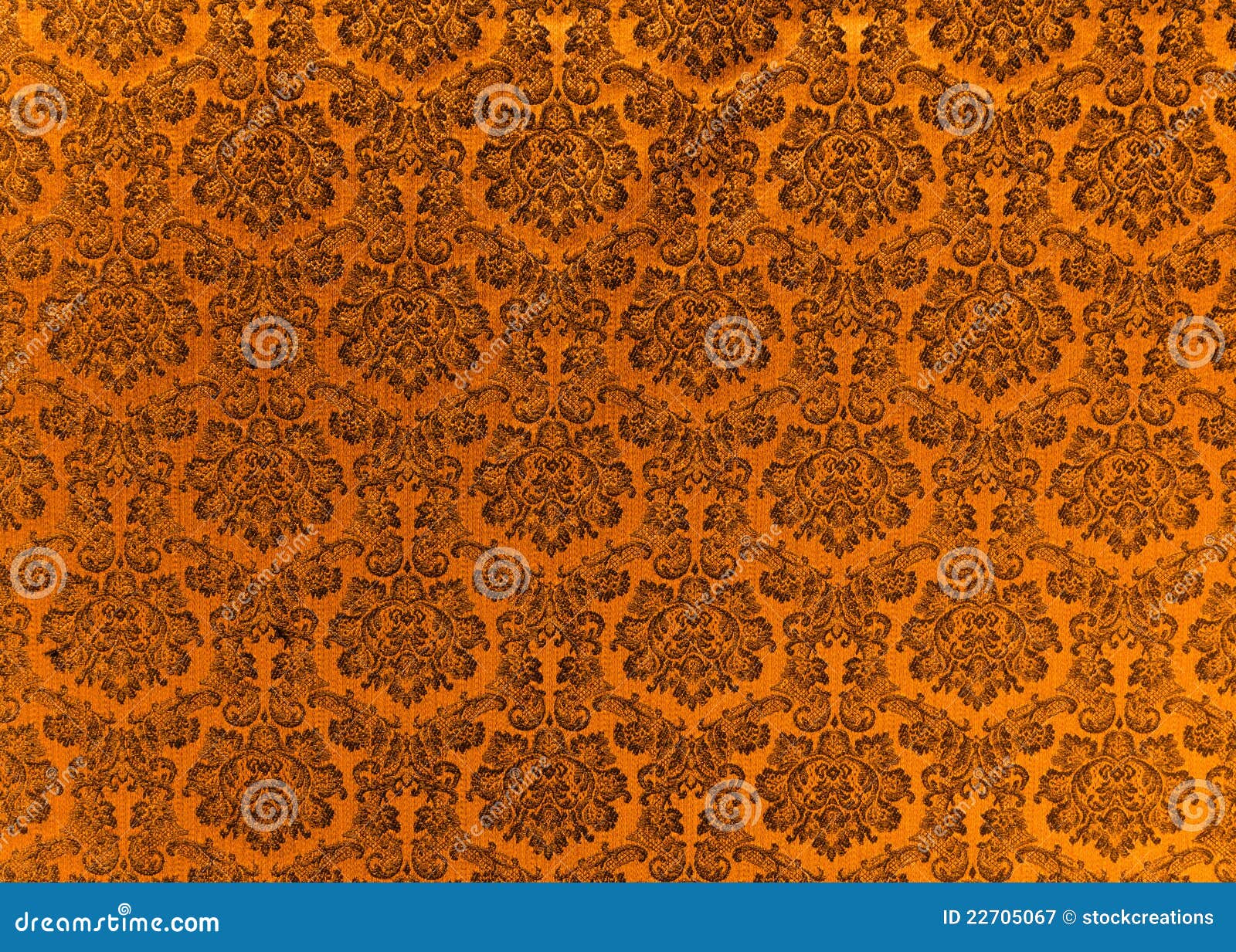 Heavy Brocade Fabric Background Royalty-Free Stock Photography ...