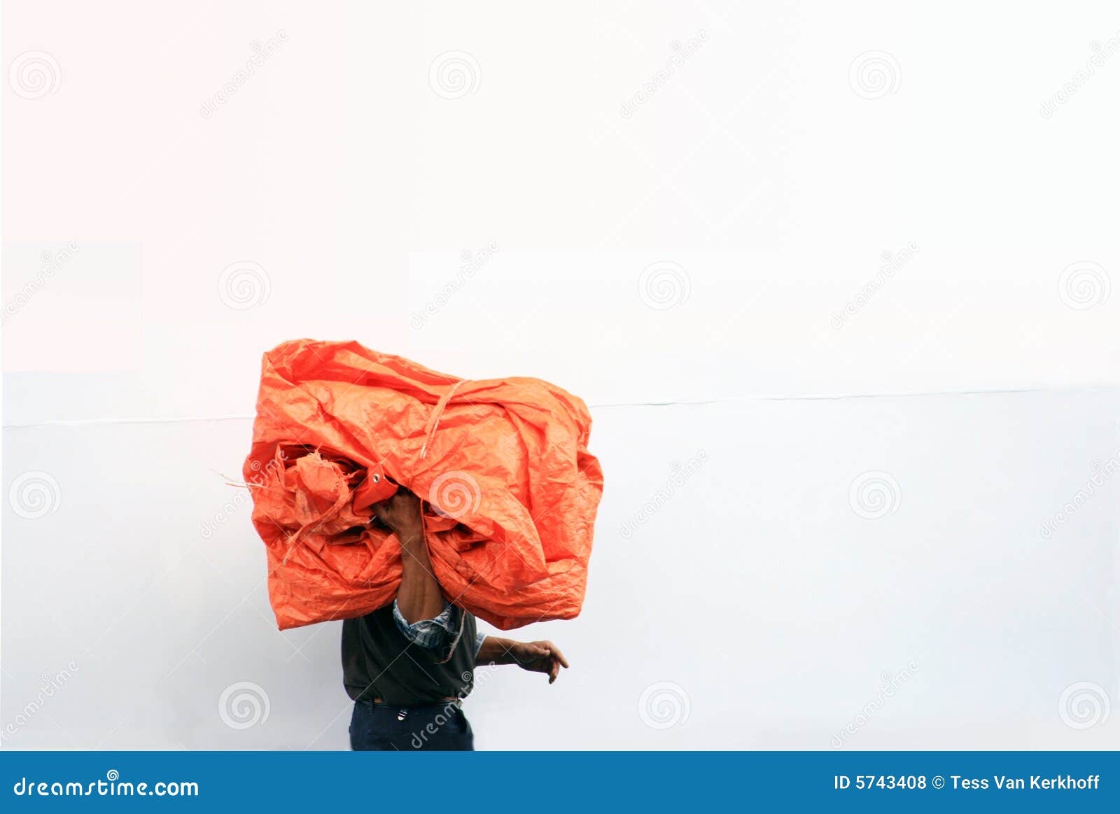 Heavy burden stock photo. Image of colours, work, load - 5743408