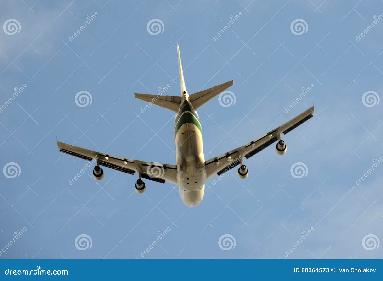 Heavy cargo jet editorial stock photo. Image of midair - 80364573