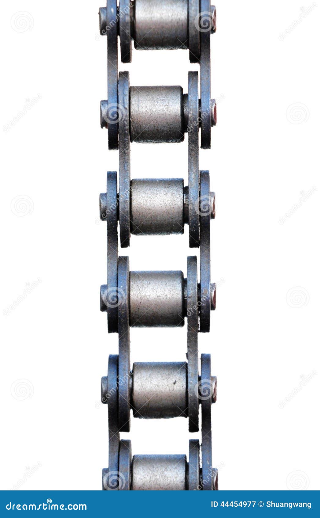 Heavy chain stock image. Image of safe, iron, holding - 44454977