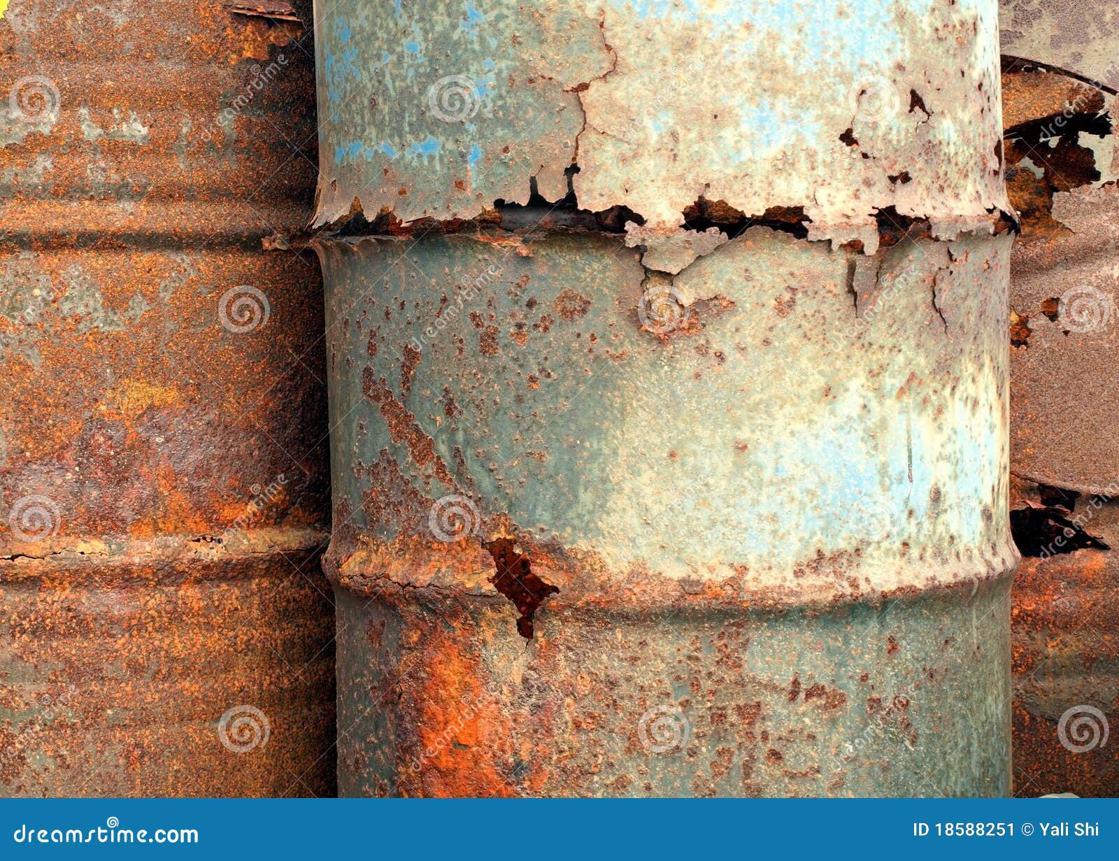 Heavy Corrosion stock image. Image of scrap, iron, corrosion - 18588251
