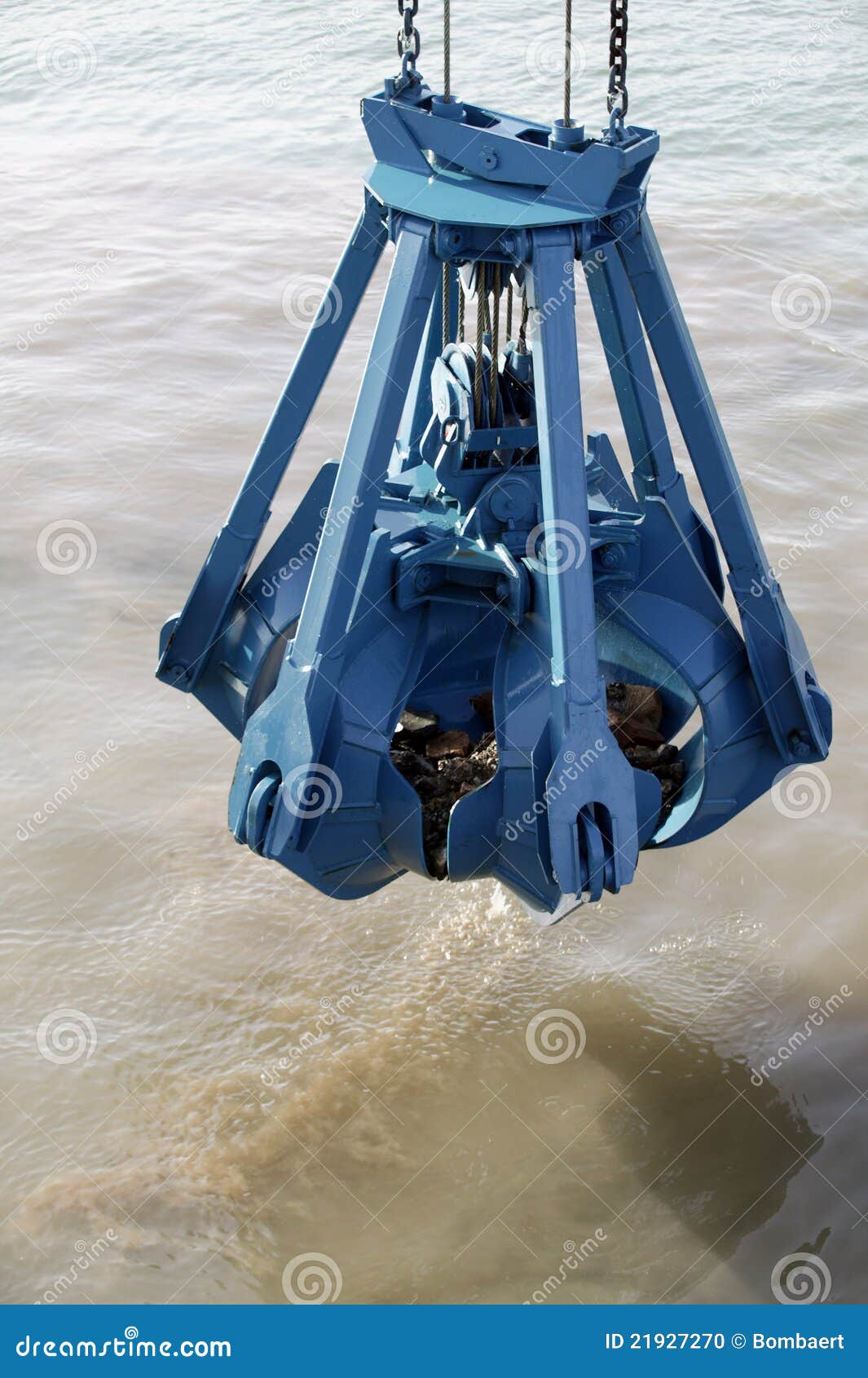 Heavy duty bucket stock photo. Image of equipment, engineering - 21927270