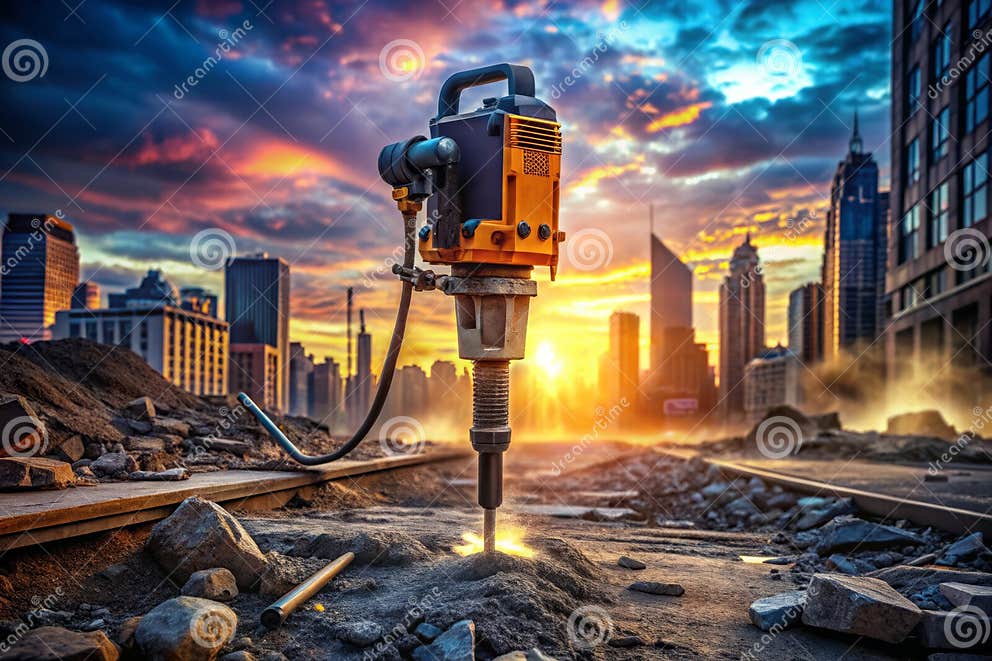 Powerful Construction Equipment for Robust Infrastructure Projects ...