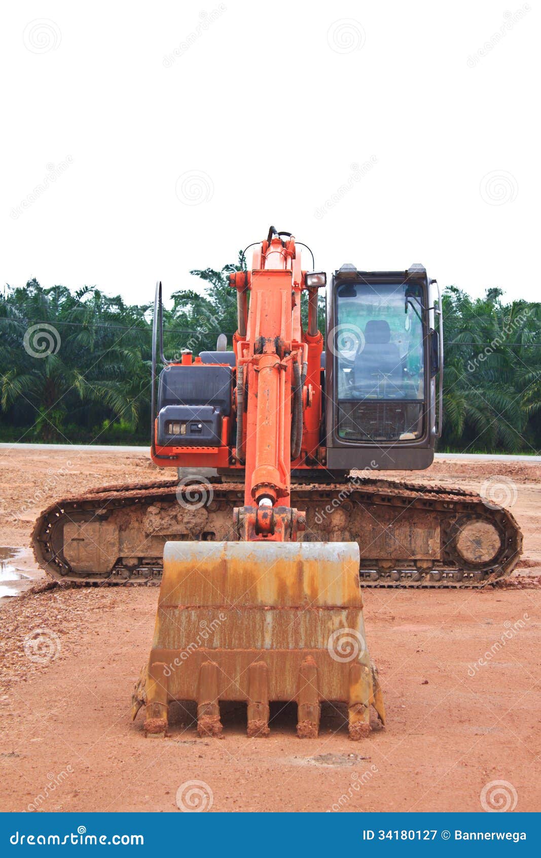Heavy Duty Construction stock image. Image of duty, industrial - 34180127