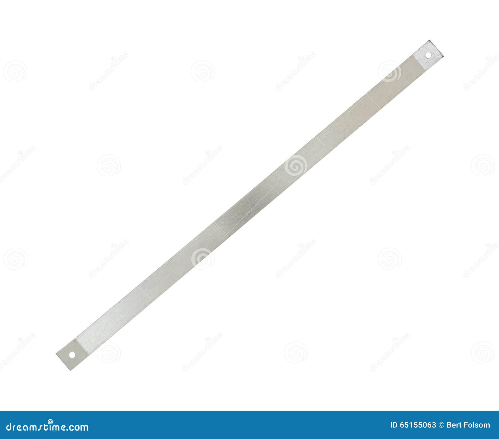 Heavy duty metal strap stock image. Image of white, strap - 65155063