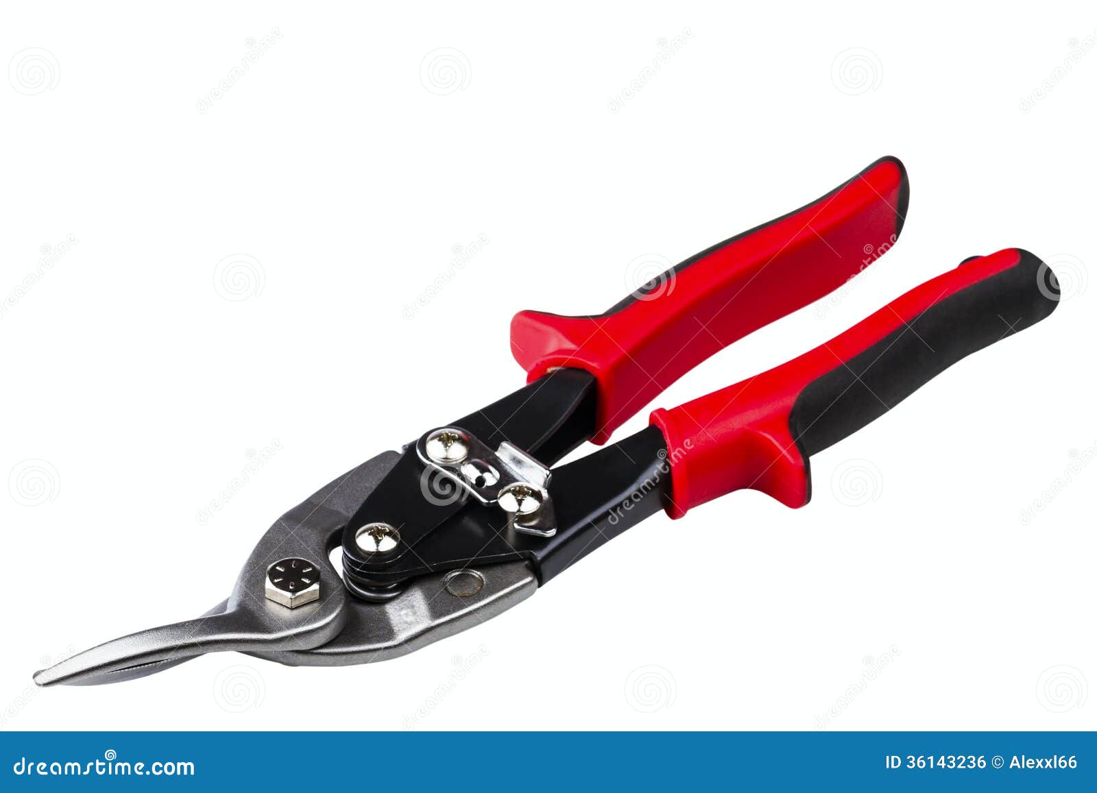 Heavy duty scissors stock photo. Image of tool, equipment - 36143236
