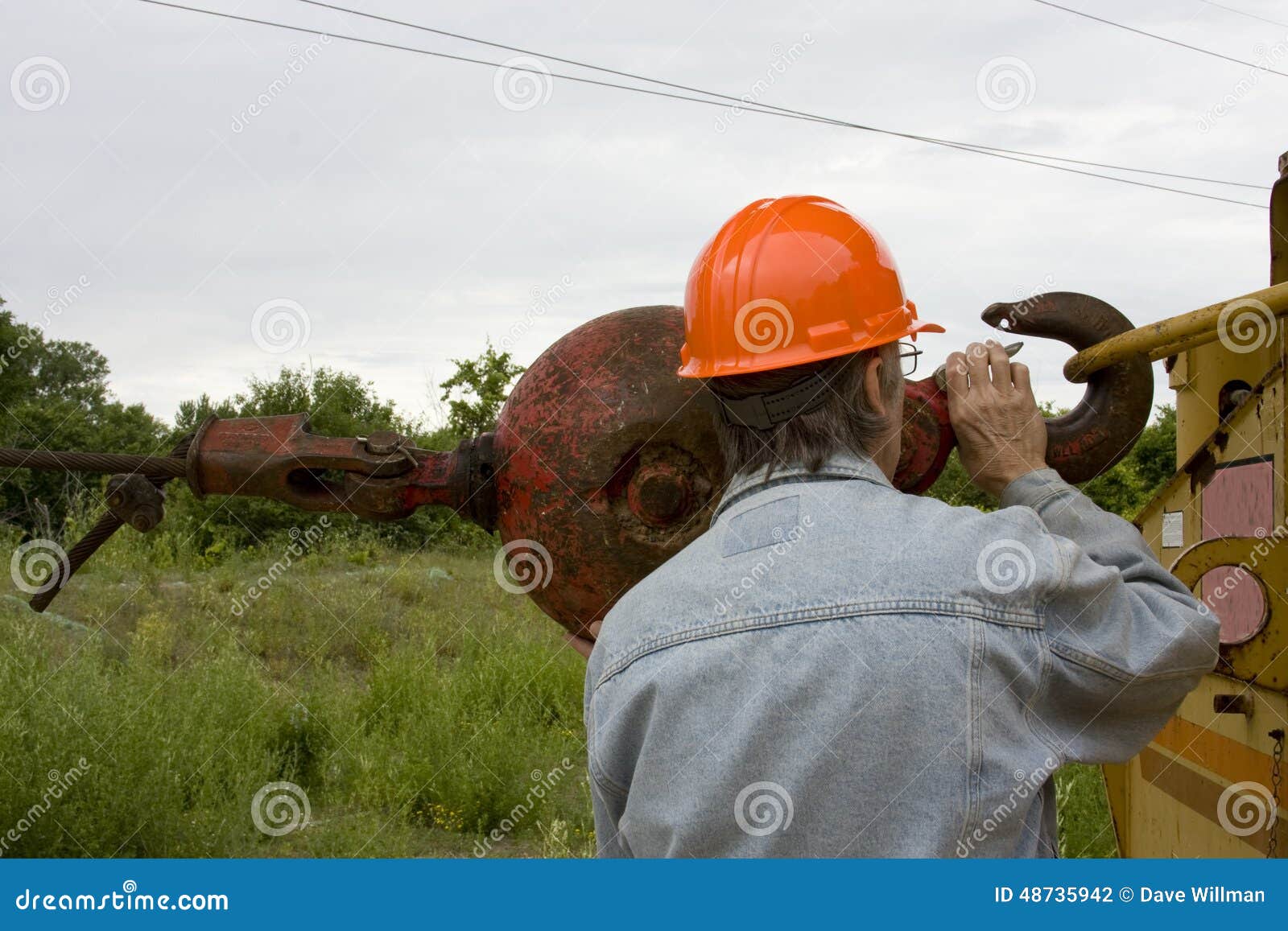 Heavy Equipment Construction Stock Photo - Image of vehicle, worker ...