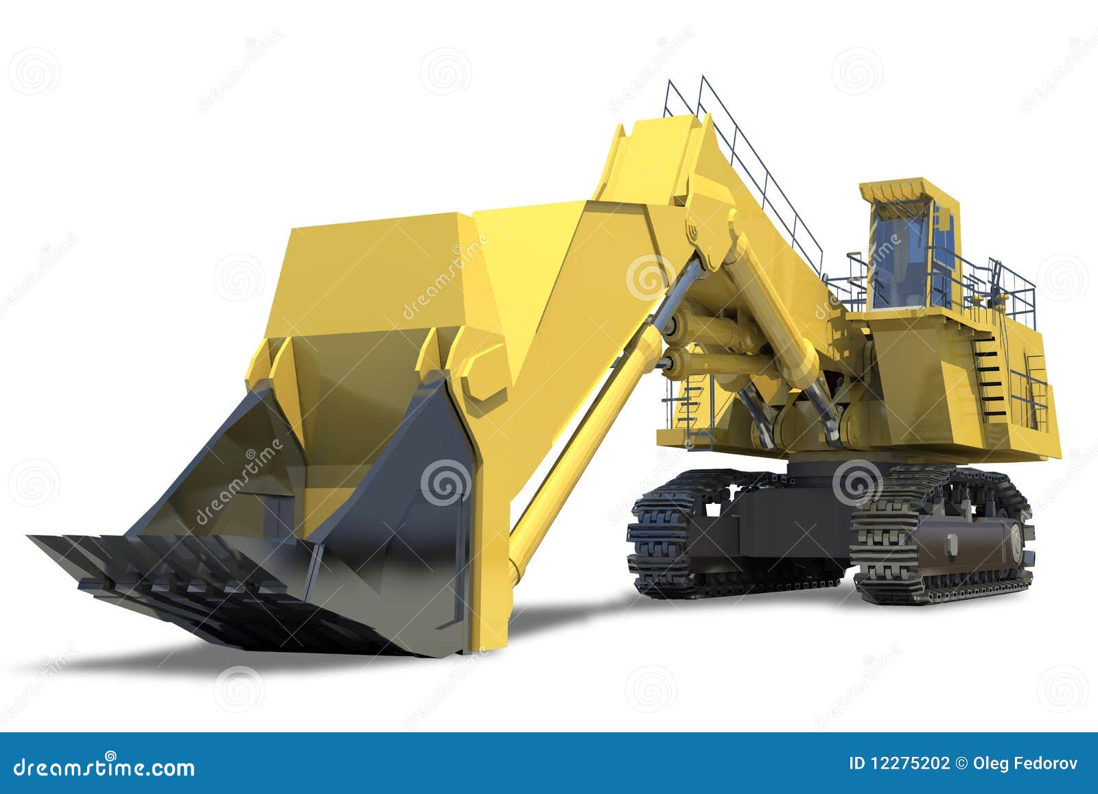 Heavy Equipment Bucket Stock Illustrations – 9,394 Heavy Equipment ...