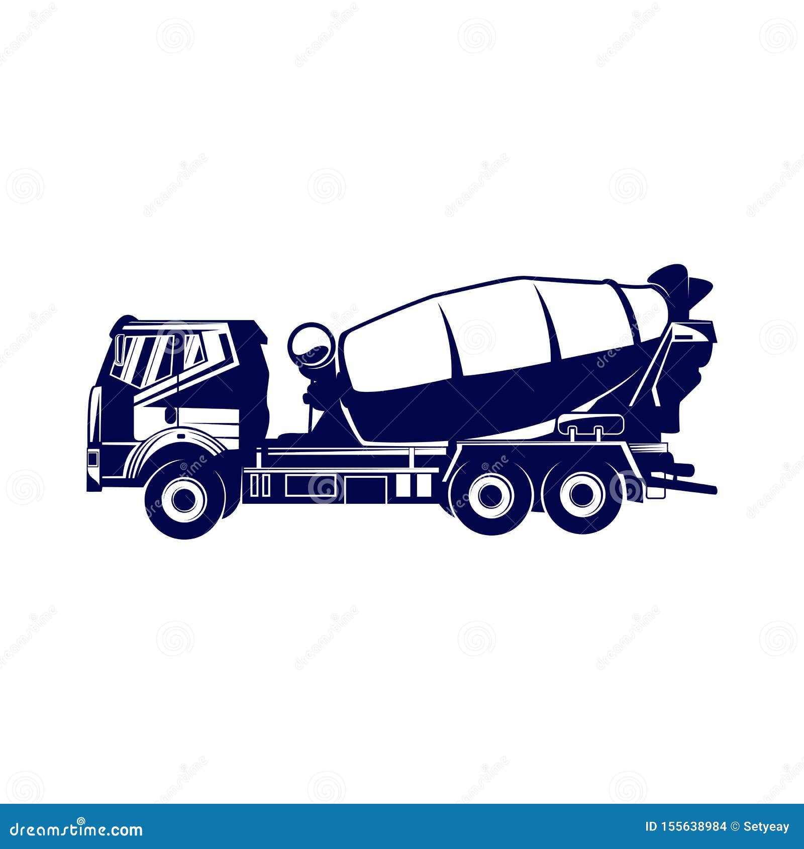 Heavy Equipment Logo Design Vector. Heavy Equipment Logo Template Stock ...